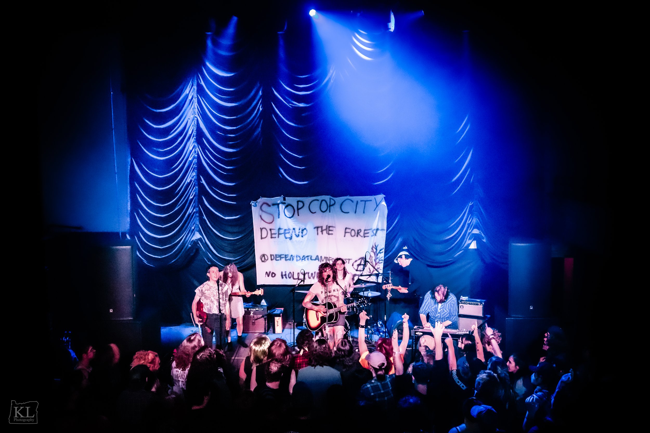 Pigeon Pit Bio — Clarion Call Media