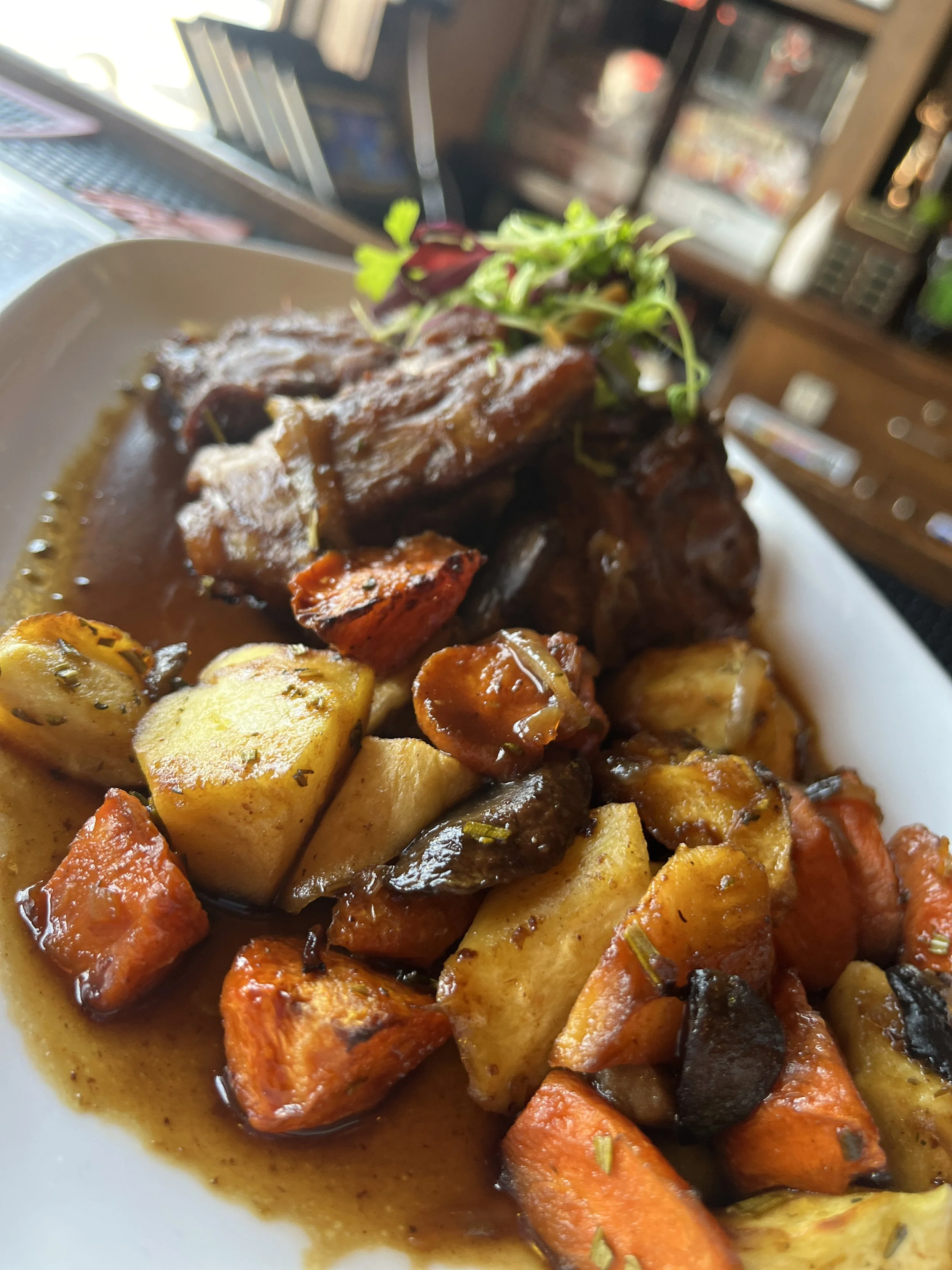 McGarry's Pub, an Irish family tradition. — Cead mile failte