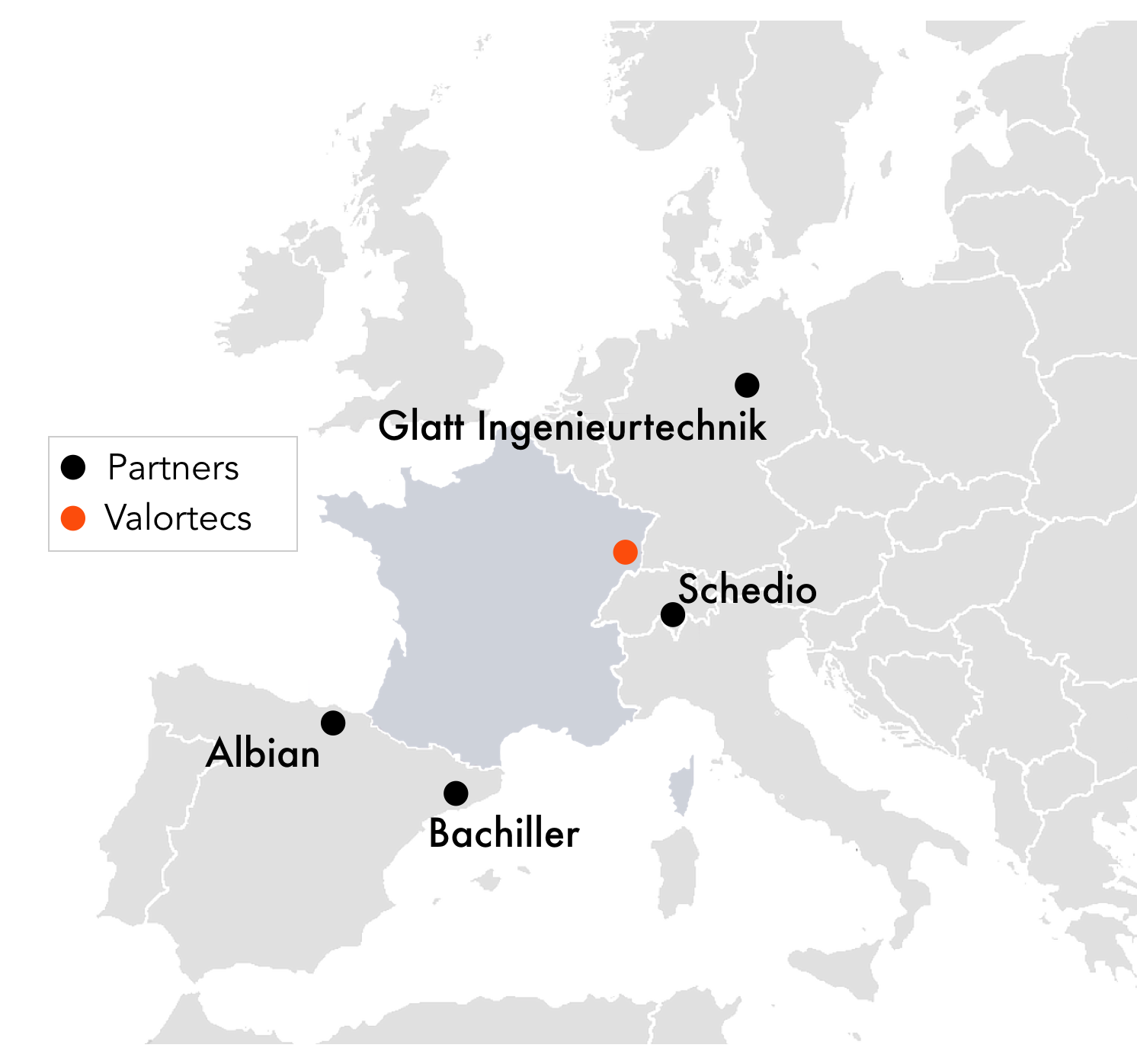 Process technology — VALORTECS | Process technologies
