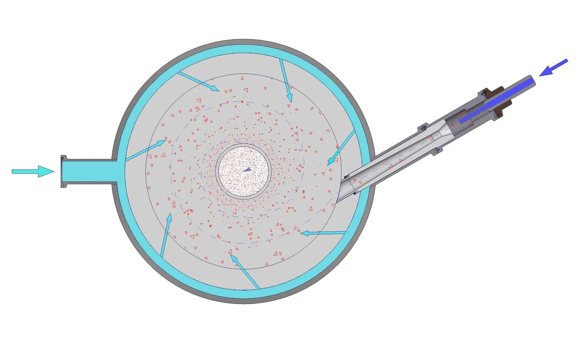Moins de gaz. Moins de bruit. Voici le microniseur Coaxial de SCHEDIO ...