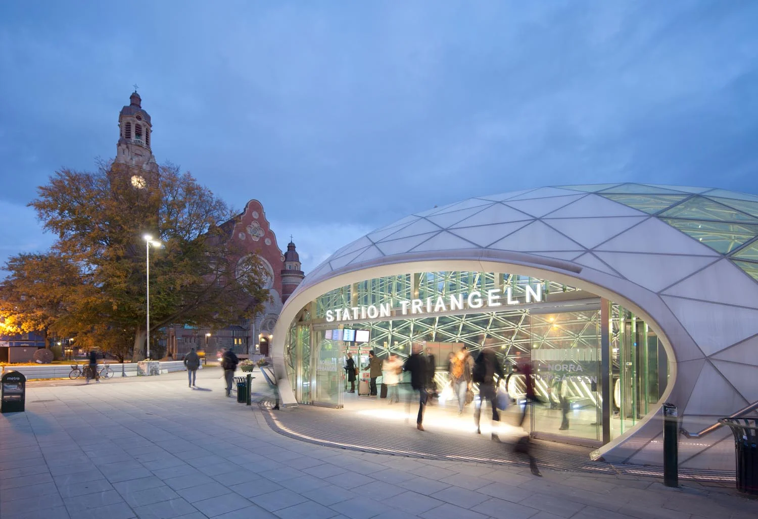 North South Rail Link