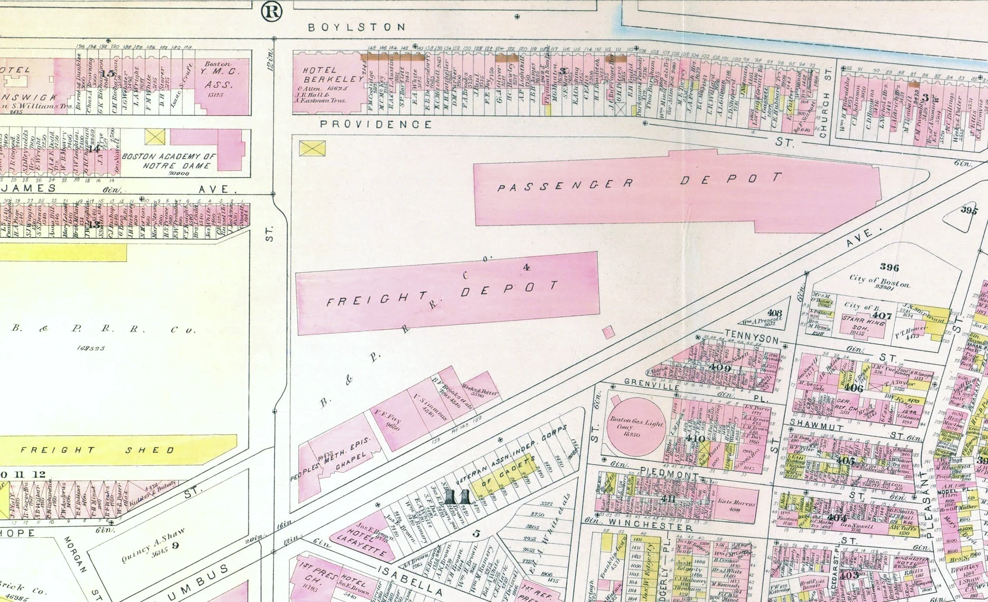 Two Terminals — North South Rail Link