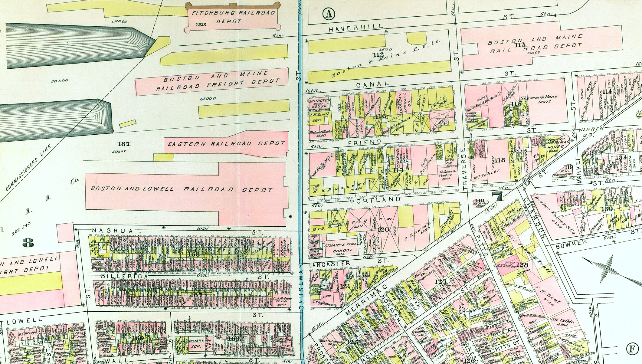 Two Terminals — North South Rail Link