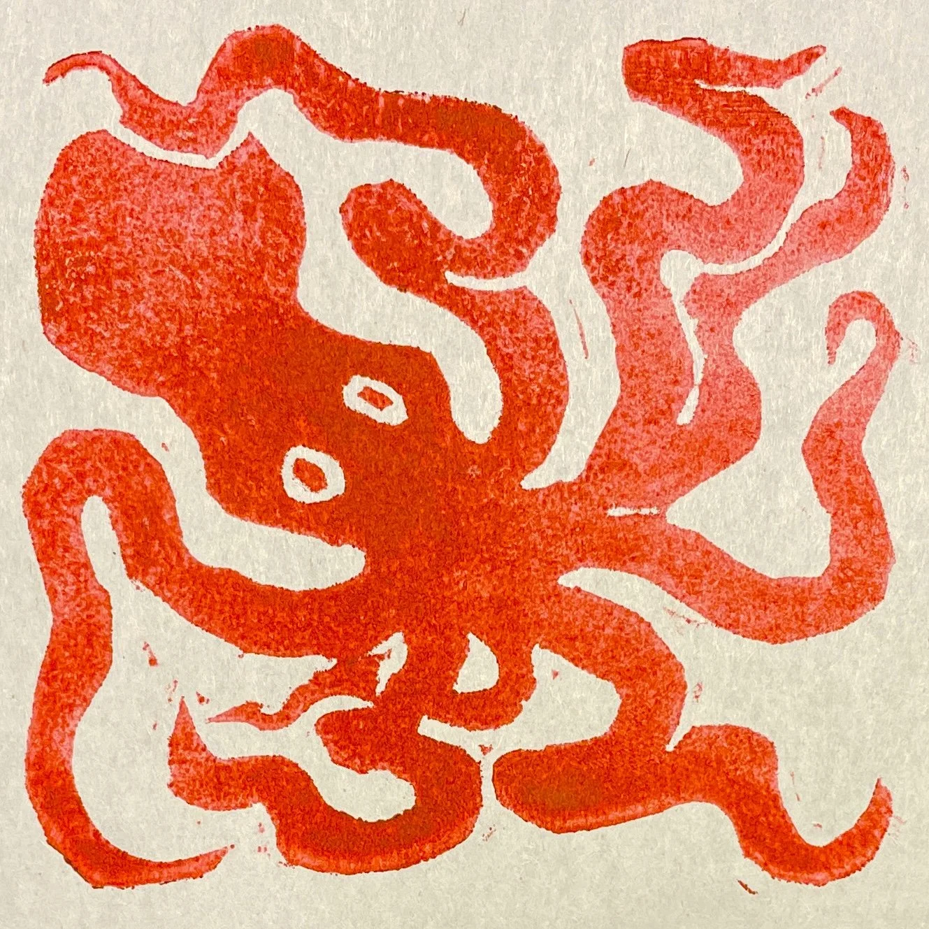 Octopus Poem by Phoebe Mulder — Quarto