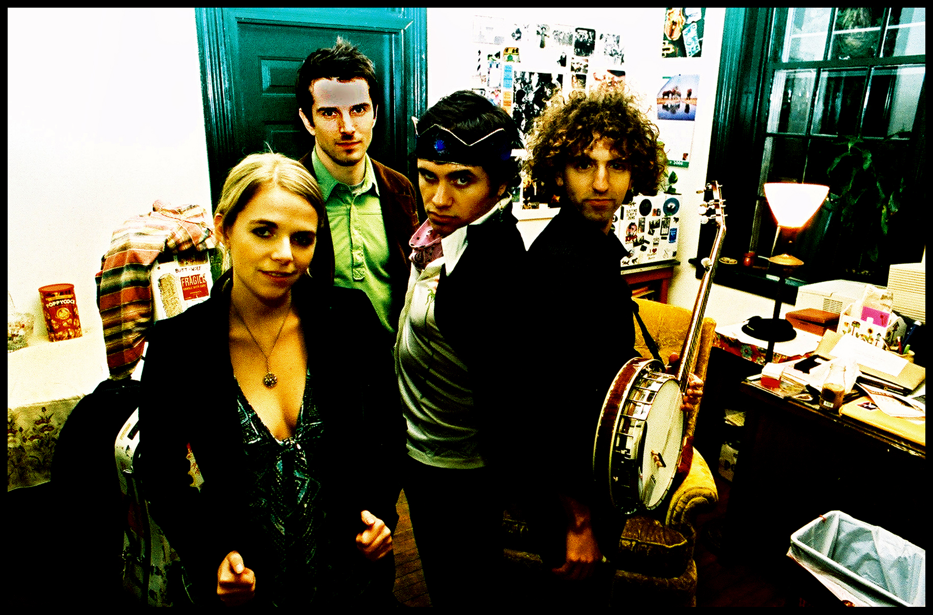 CROOKED STILL — Signature Sounds Recordings