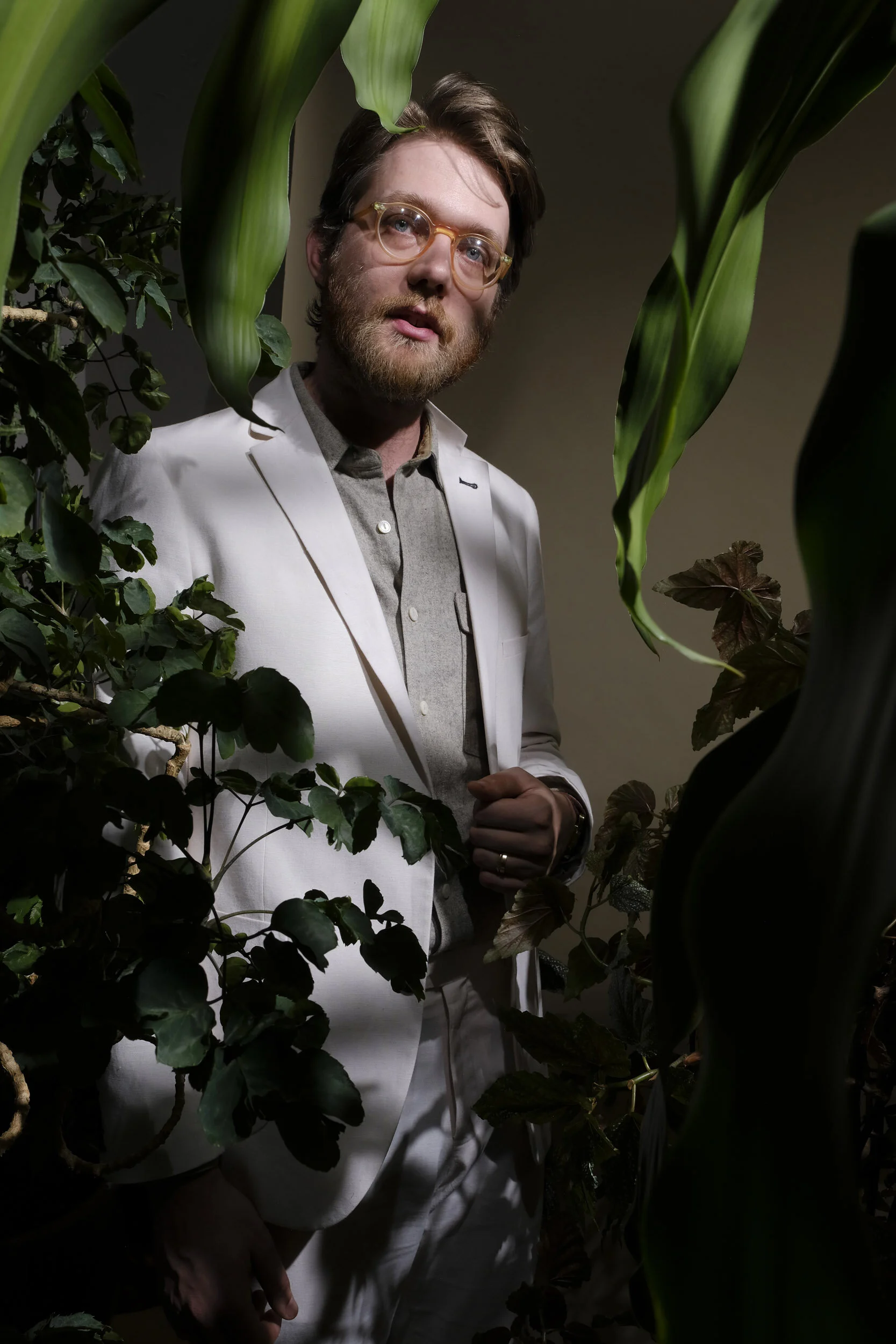 TAYLOR ASHTON — Signature Sounds Recordings