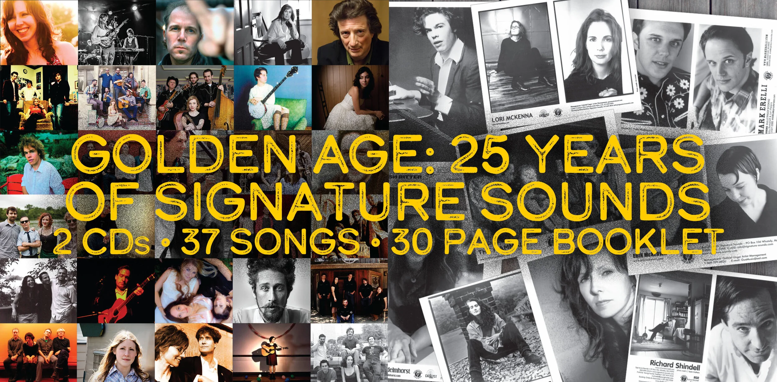 Signature Sounds Recordings