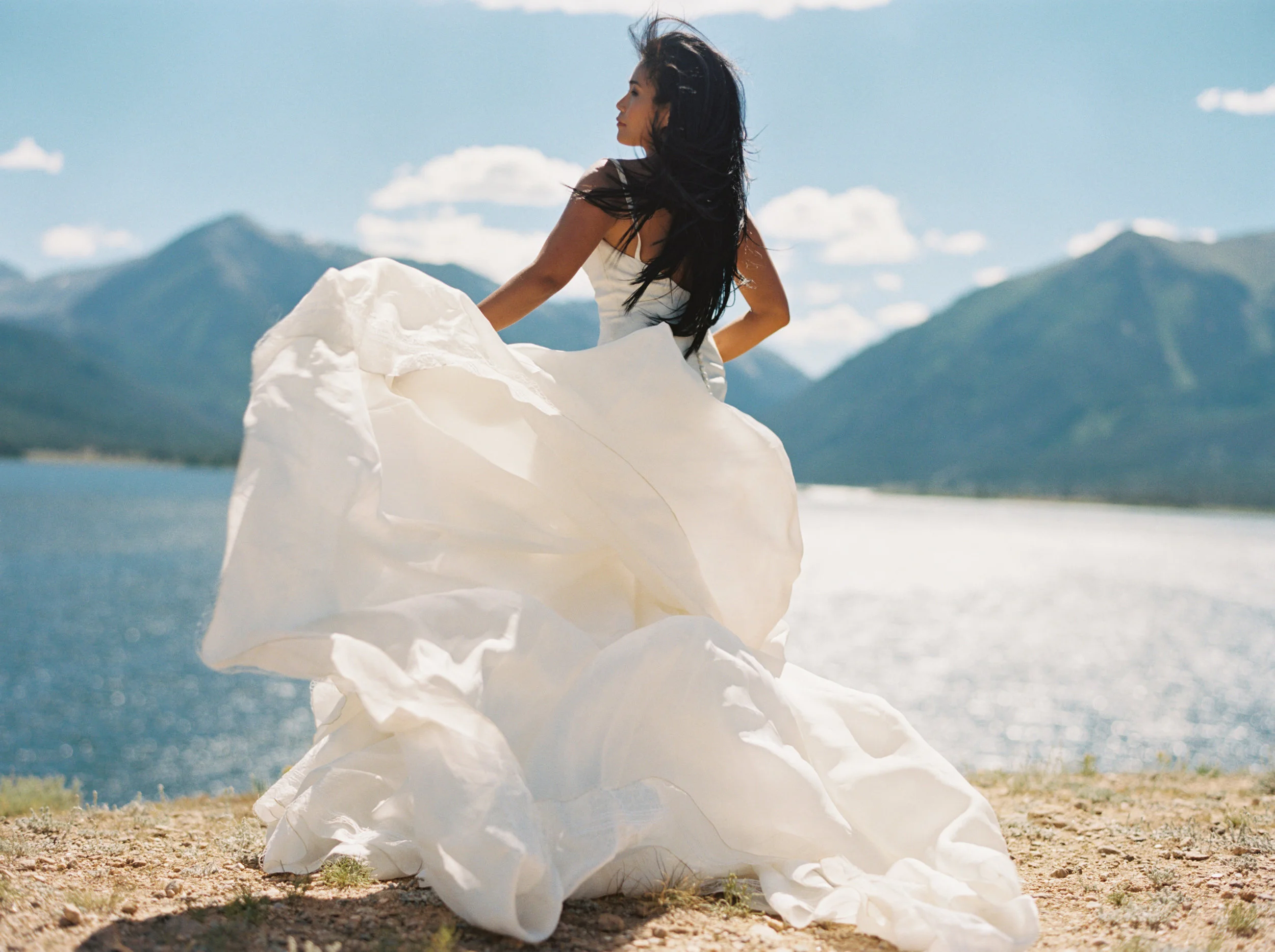 Inspiration: Pherousa and Oceane by Kristin Sweeting — Carol Hannah