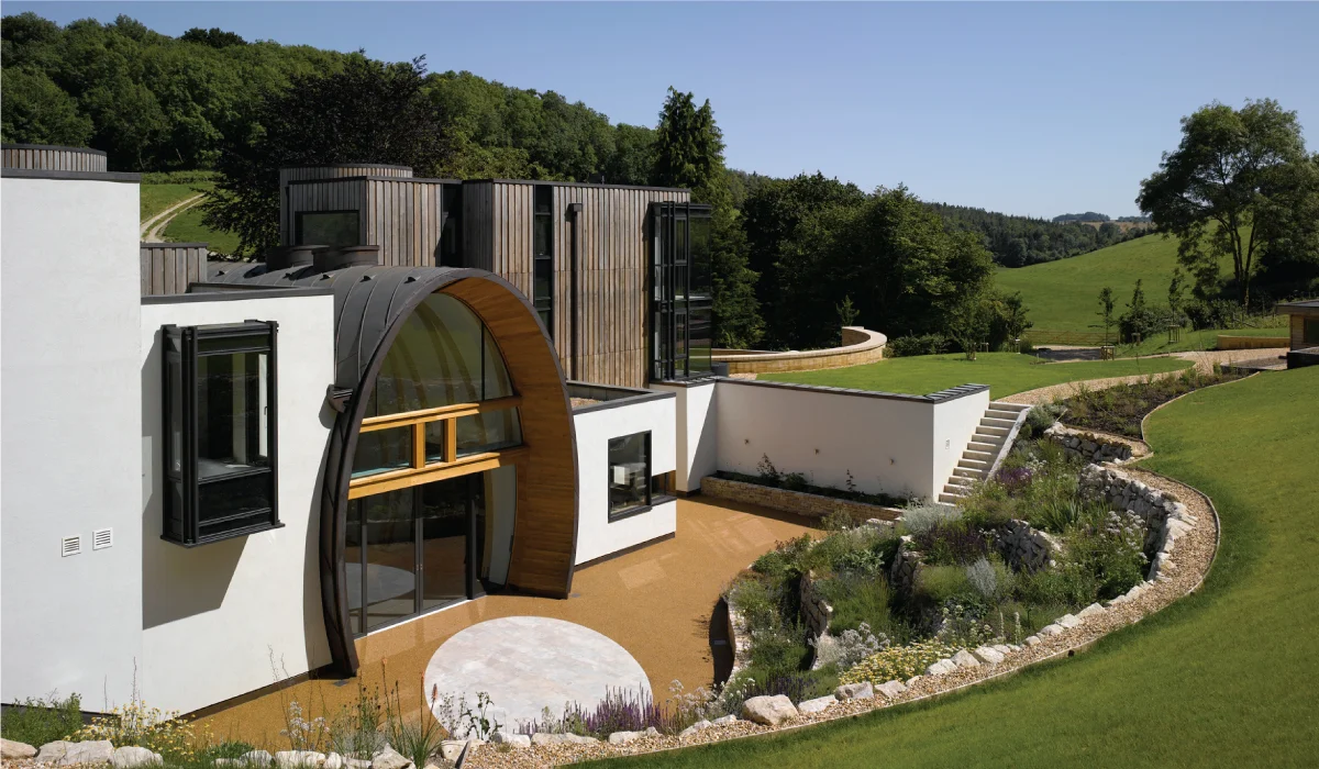Approach — Birds Portchmouth Russum Architects