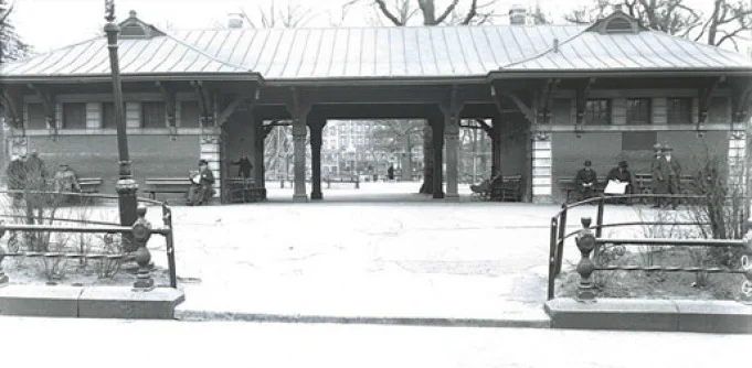 History — Friends of Carroll Park