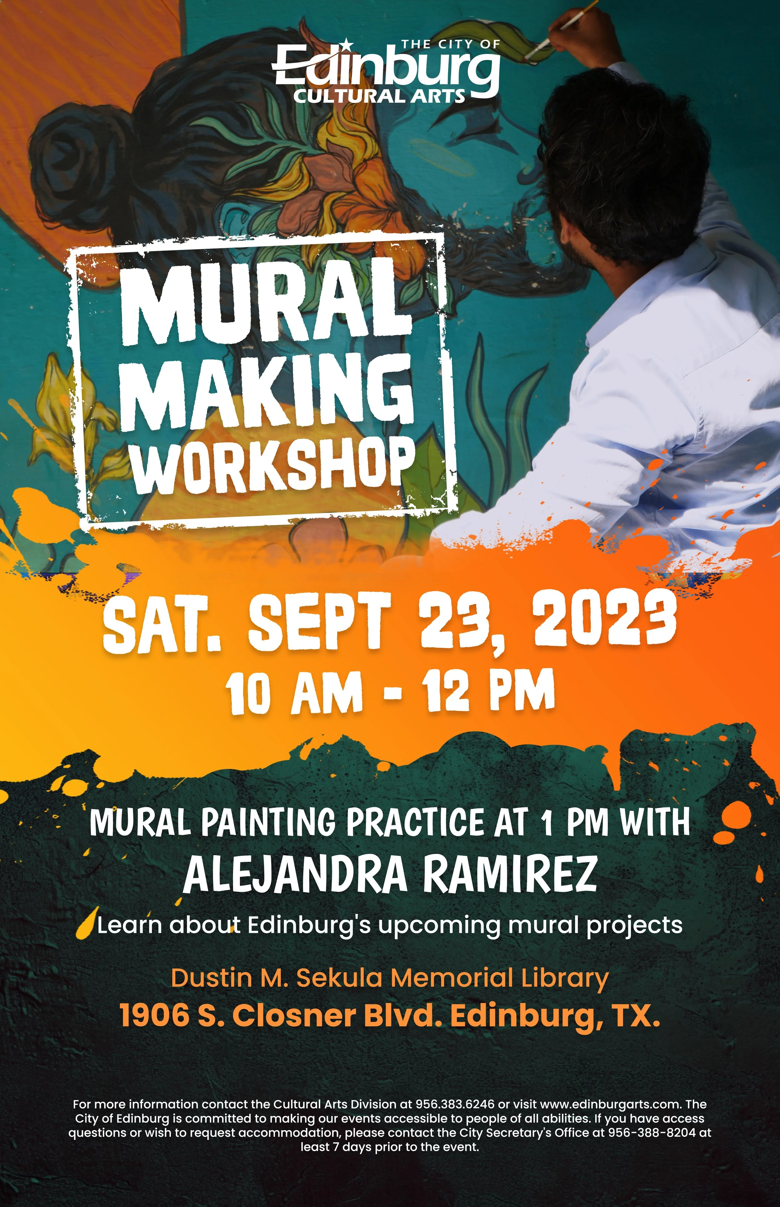 Arts Entrepreneurship — EDINBURG ARTS