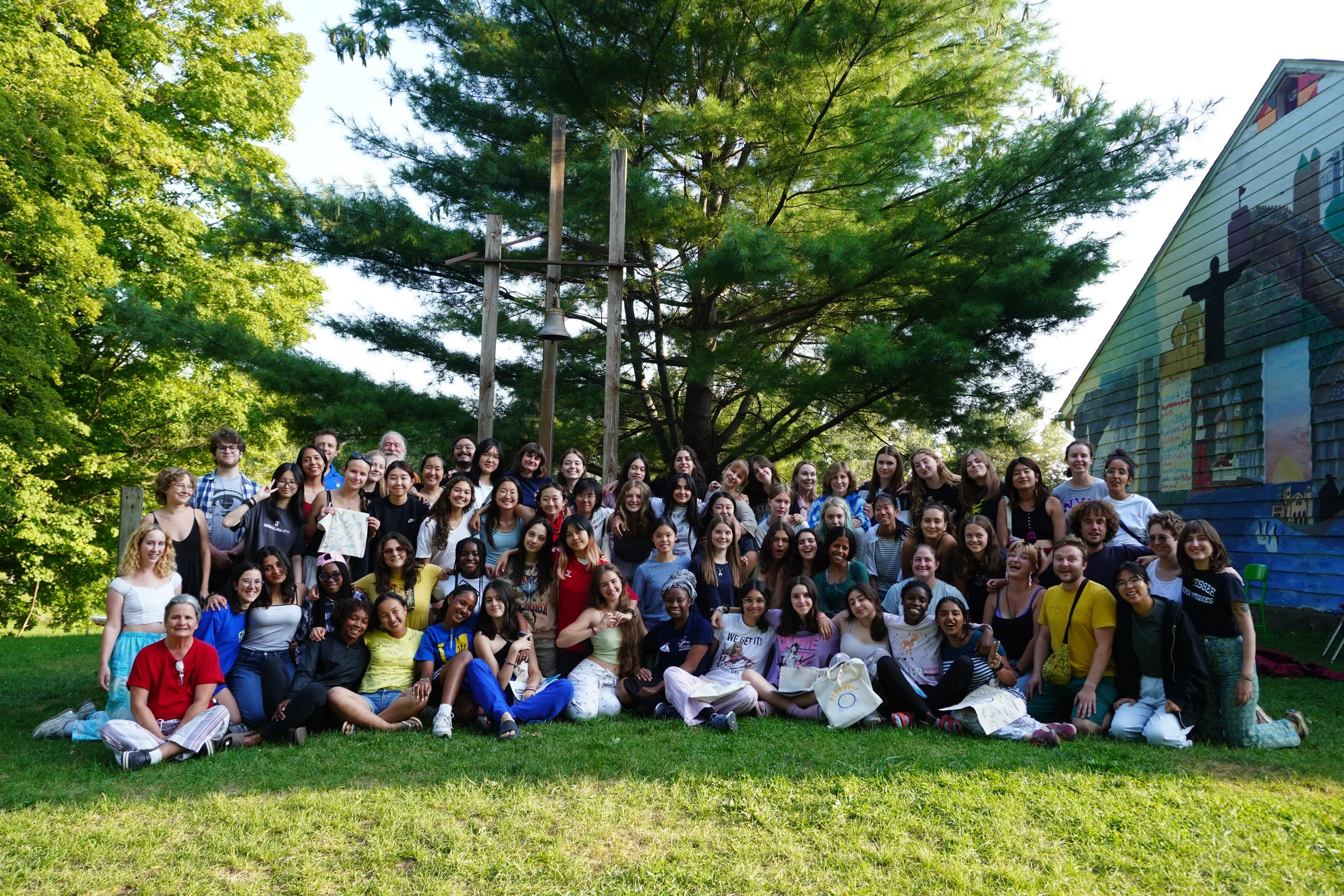 Our Global Community — The Louis August Jonas Foundation