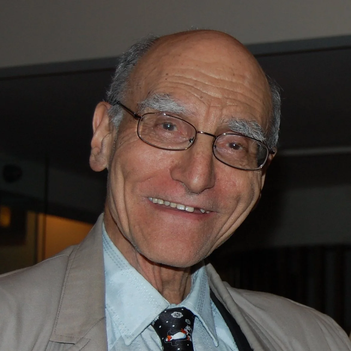 A Special Message from Rick Richter — The Louis August Jonas Foundation