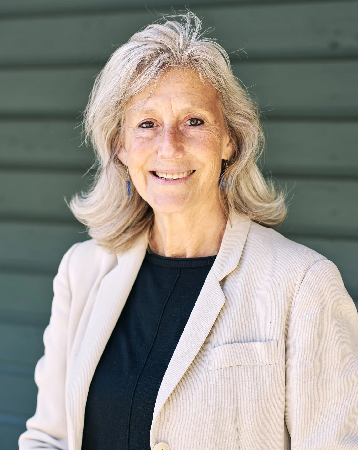 Our Staff — The Louis August Jonas Foundation