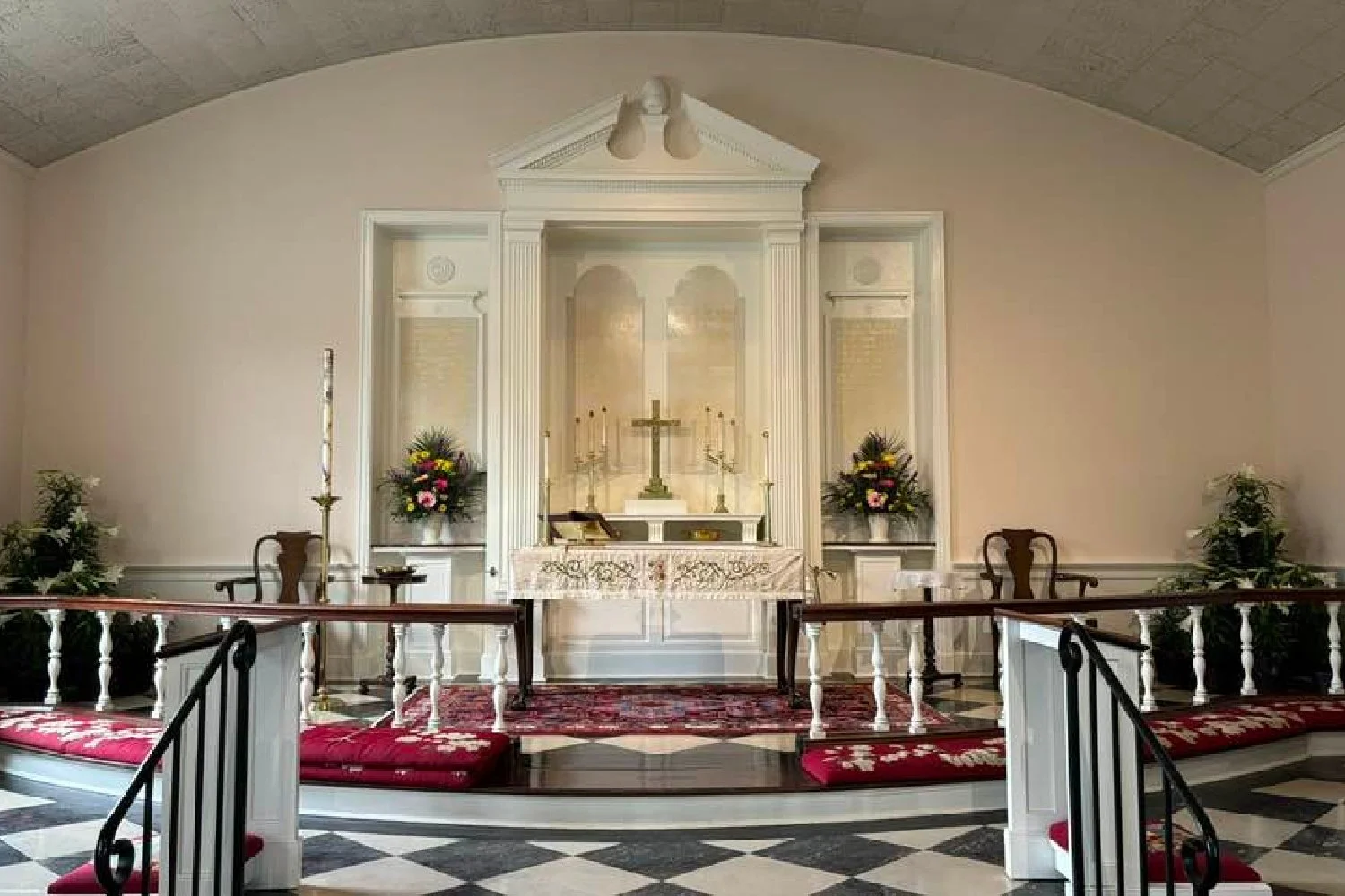 St. Michael's of the Valley