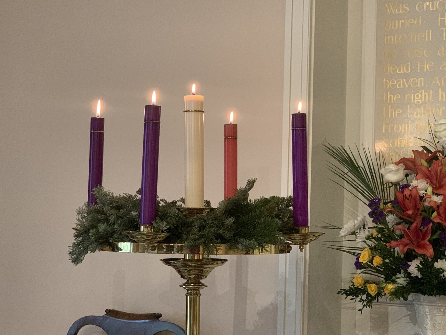 The Advent Wreath: What it means, how to use it and how to make one for ...