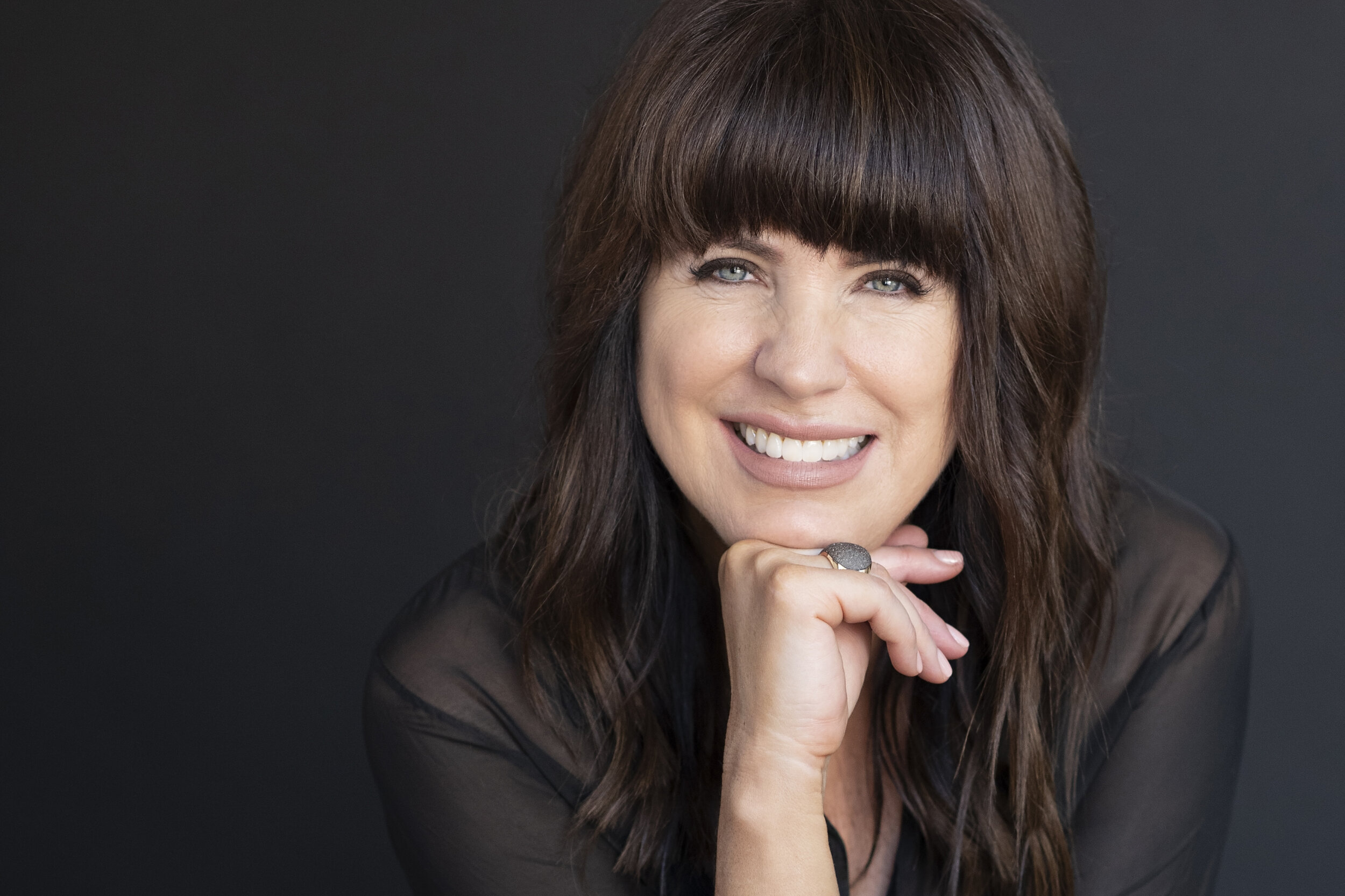 kathy spence portrait personal branding photography