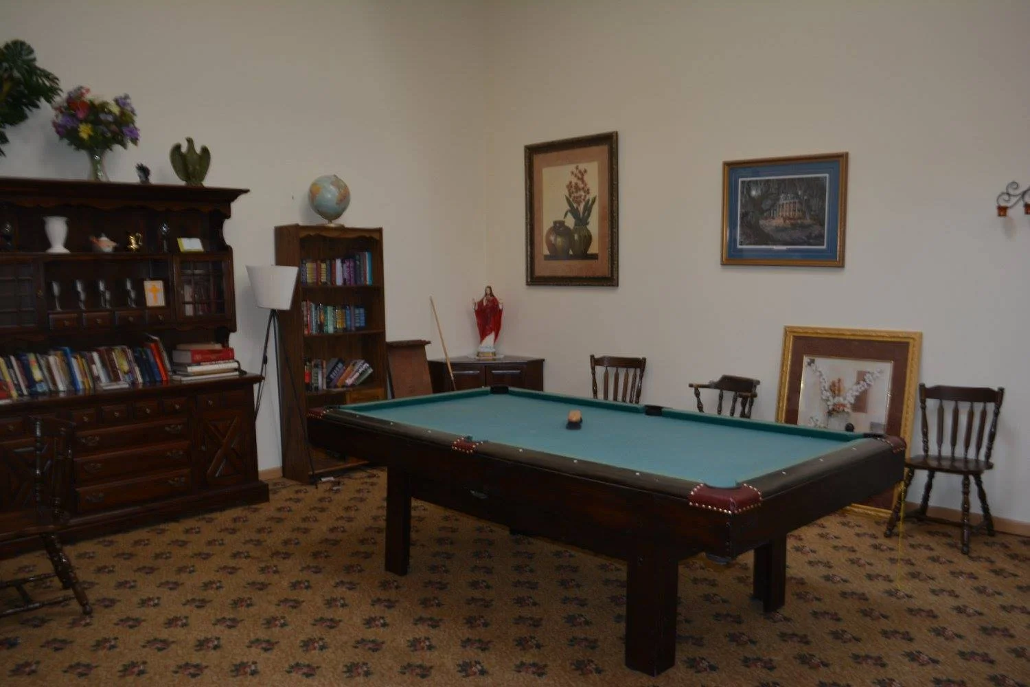 Men's Halfway House — White Birch Retreat