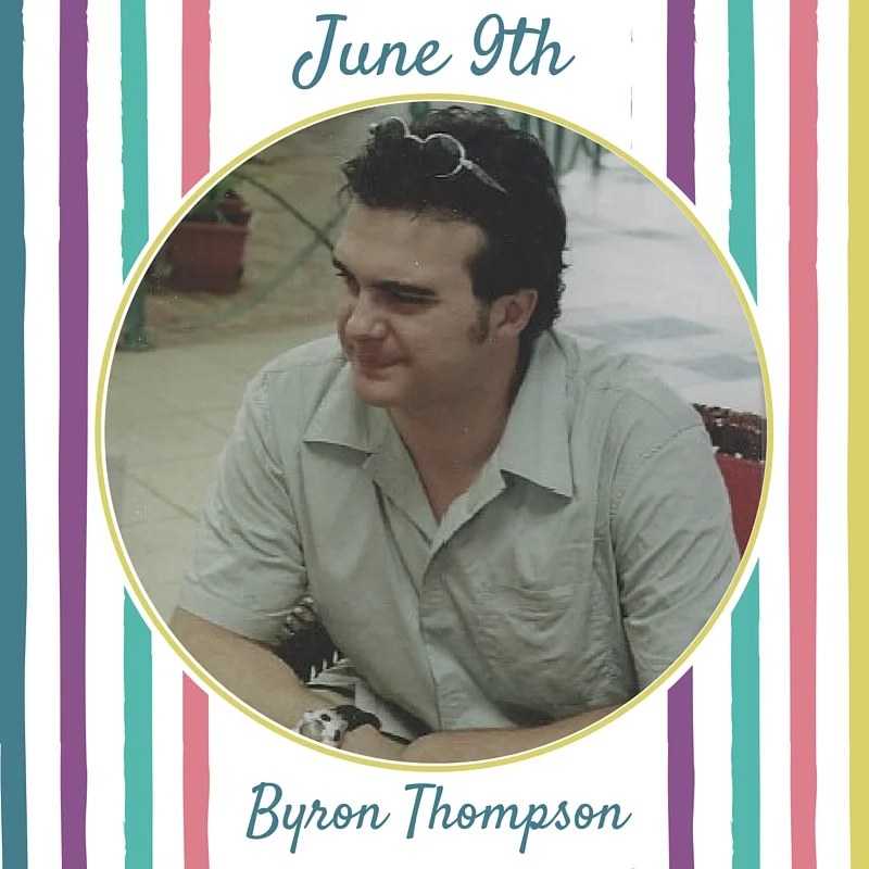June 9: Byron Thompson #MakingItPossible — ALS Society of Alberta