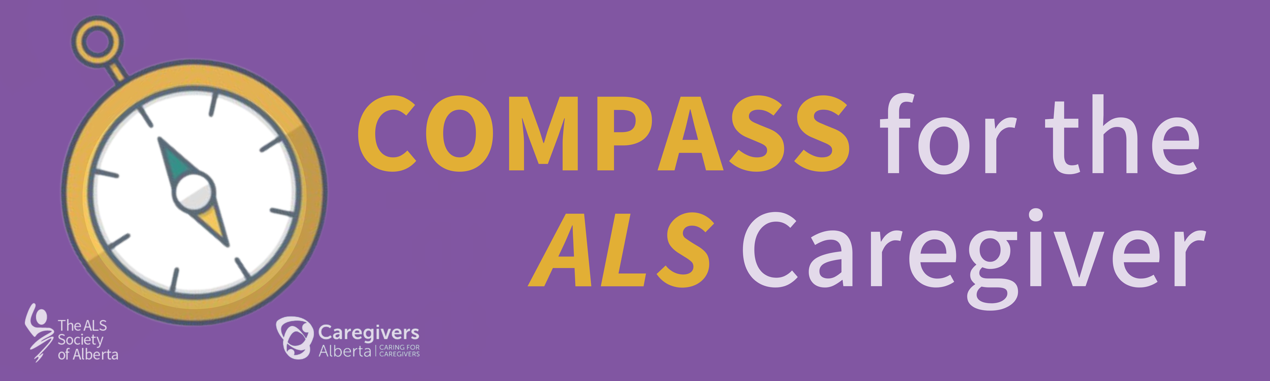 Compass for the ALS Caregiver — ALS Society of Alberta