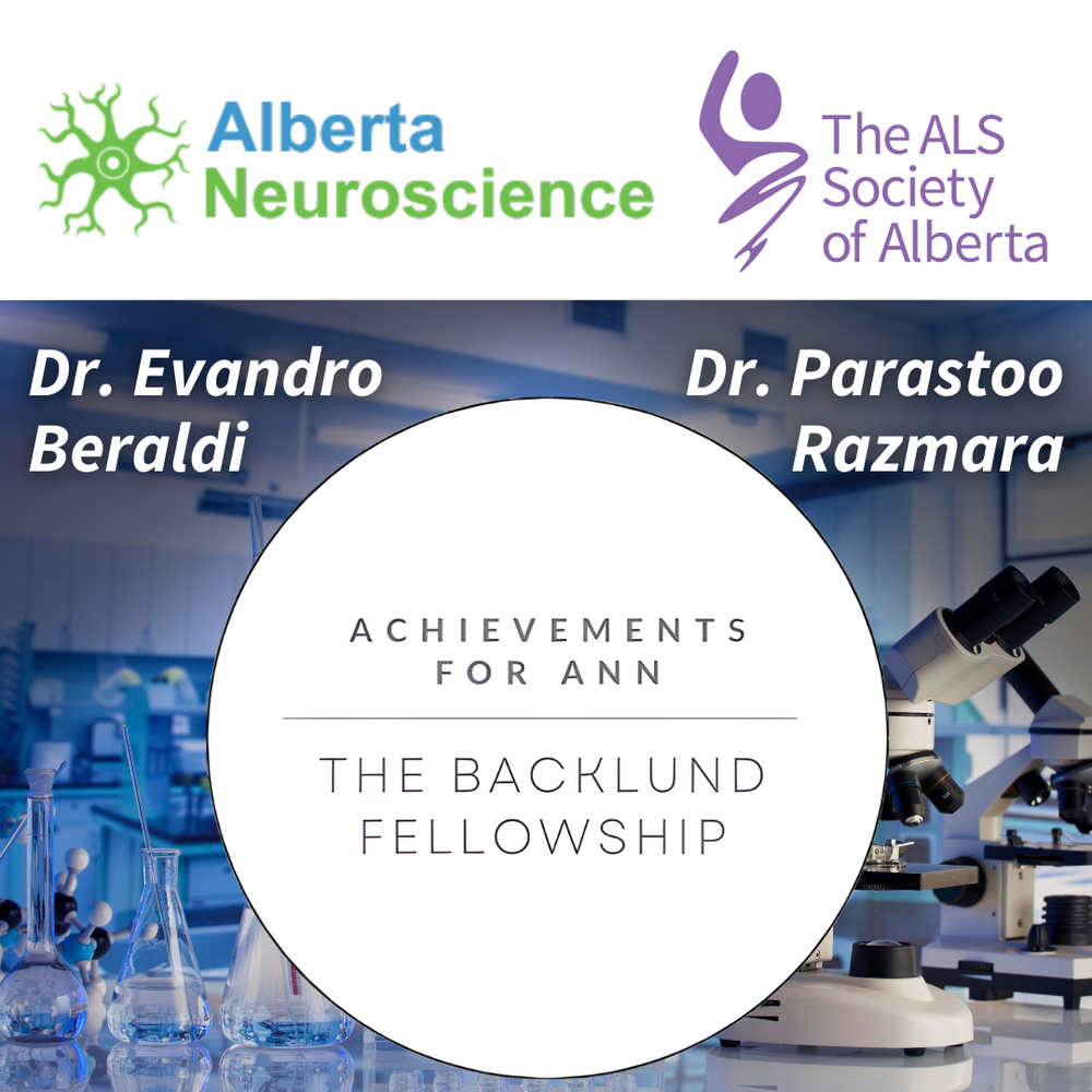 Announcing the Recipients of the Achievements for Ann - Backlund ...