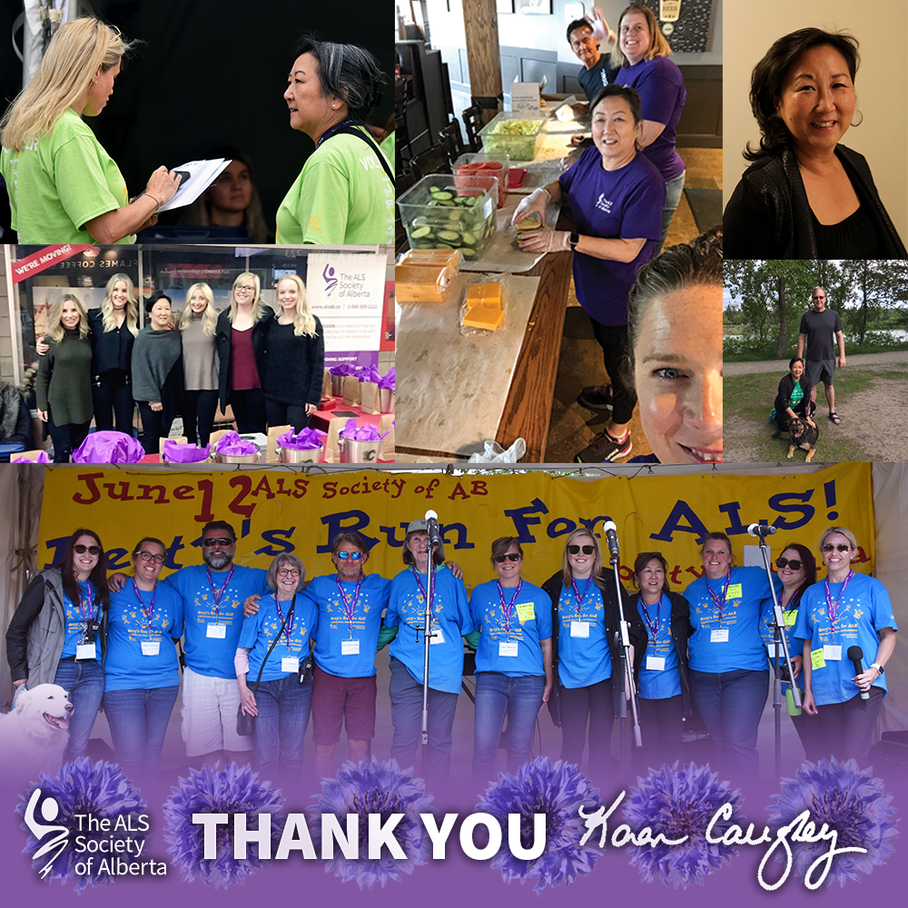 ALS Society of Alberta
