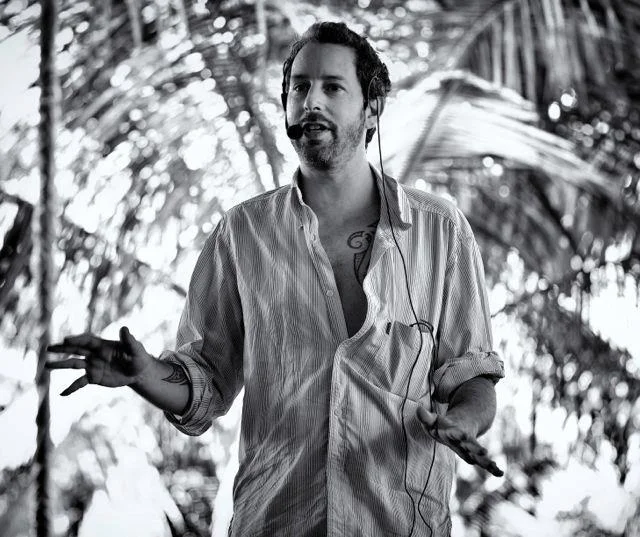 Coaching & Mentoring — Jamie Catto