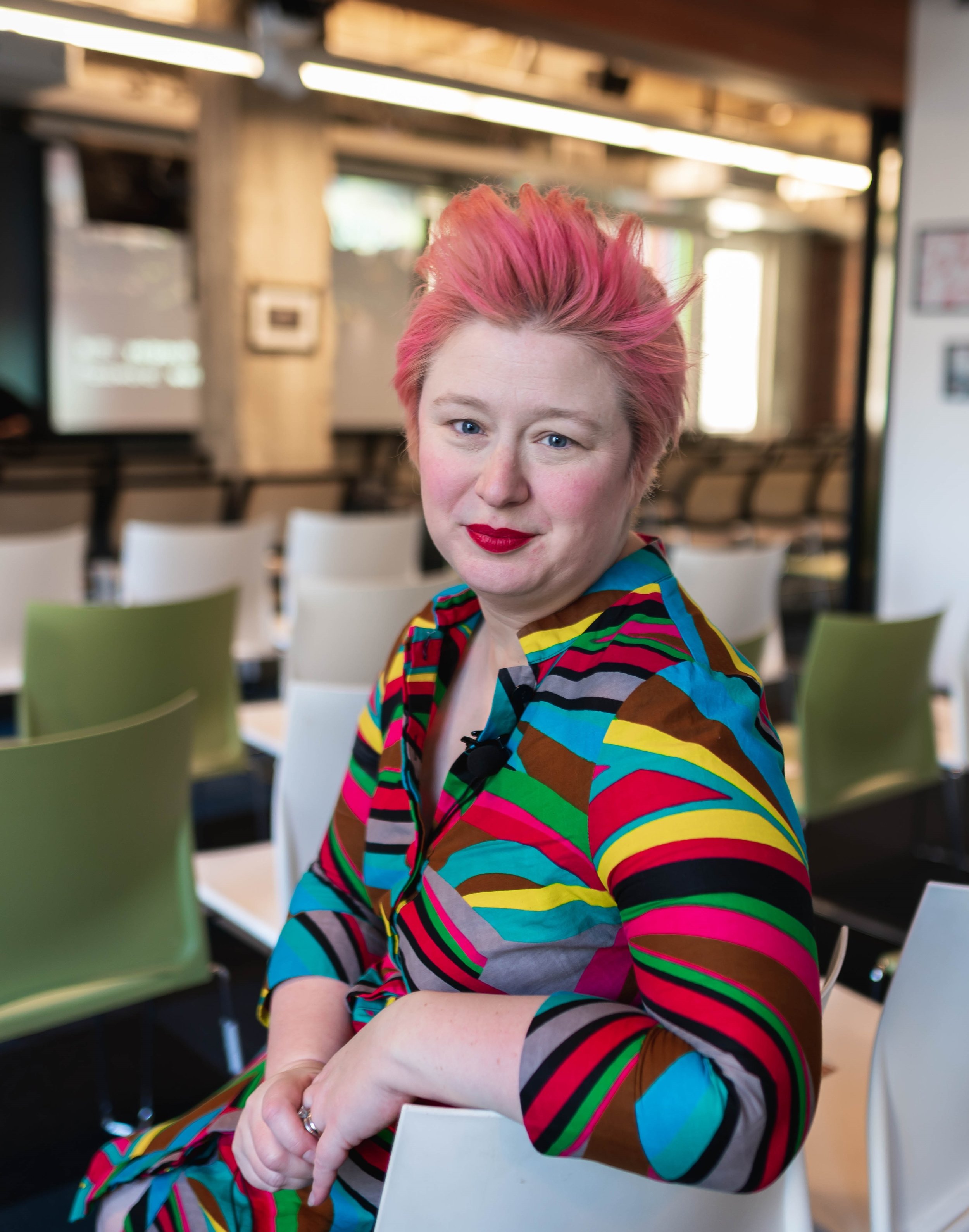 About — Bridget Watson Payne