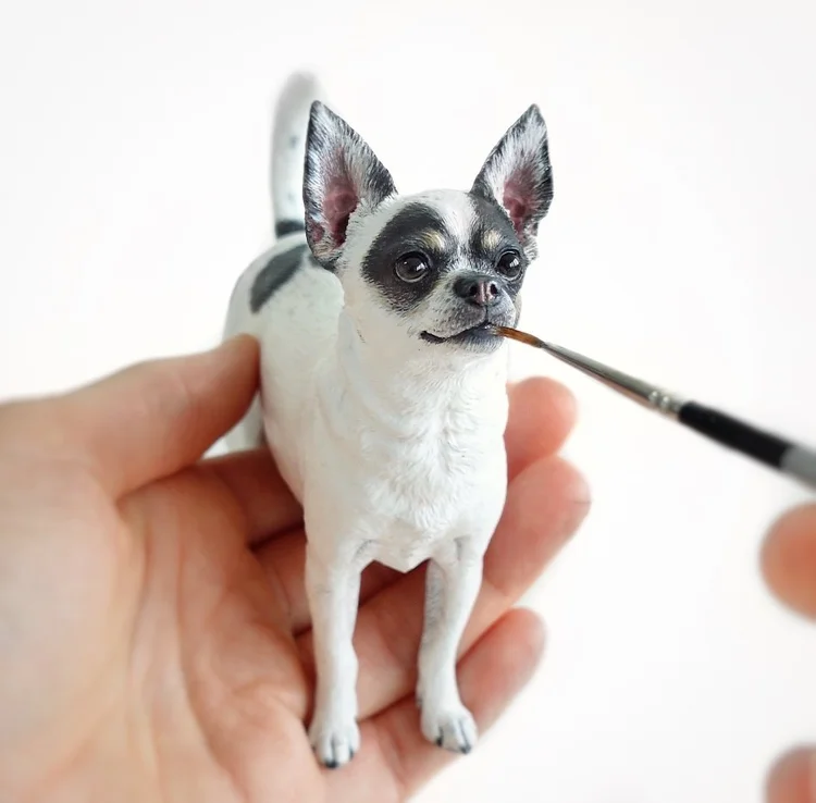 COMMISSIONS — Helen Violet