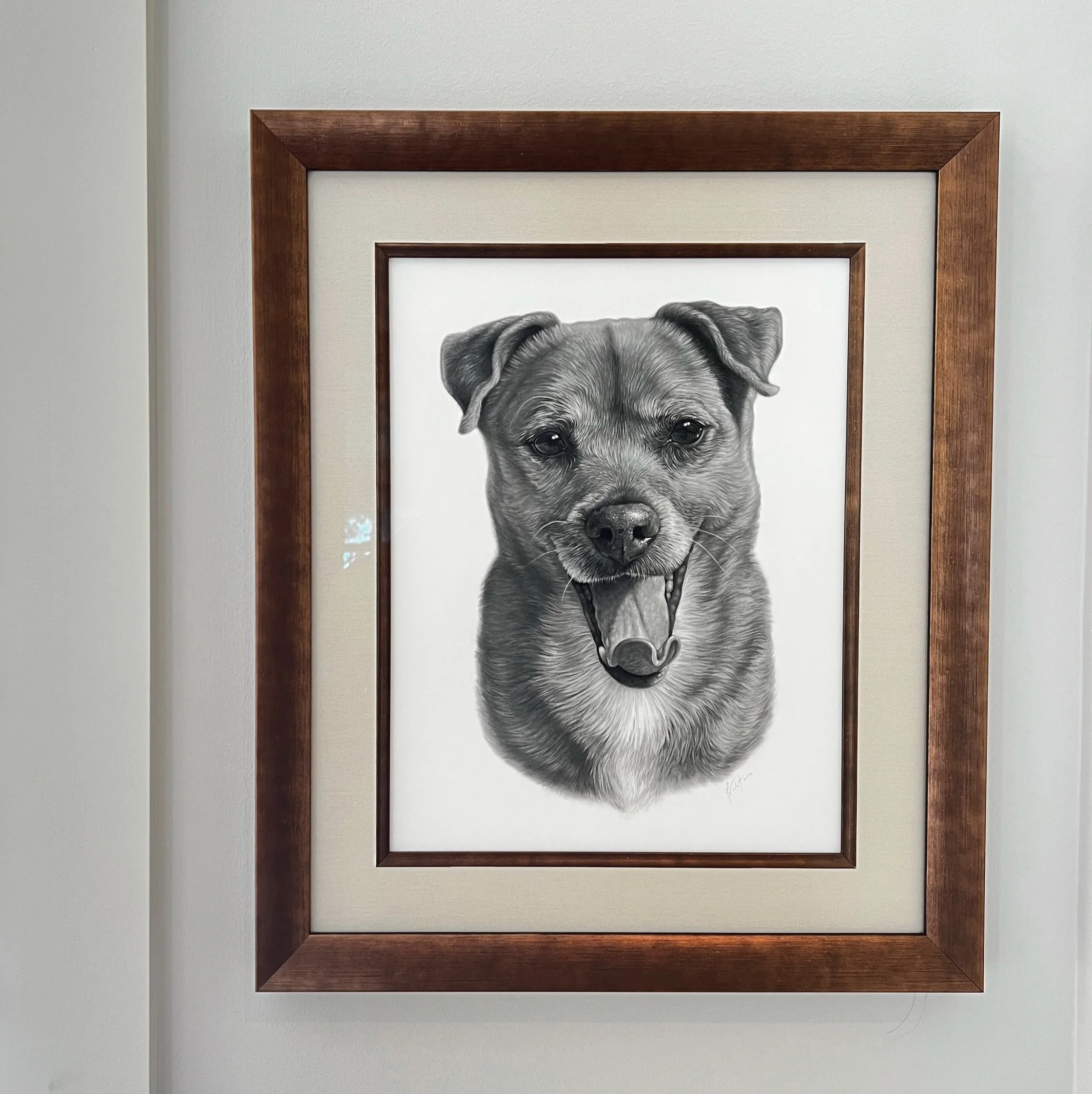 COMMISSIONS — Helen Violet