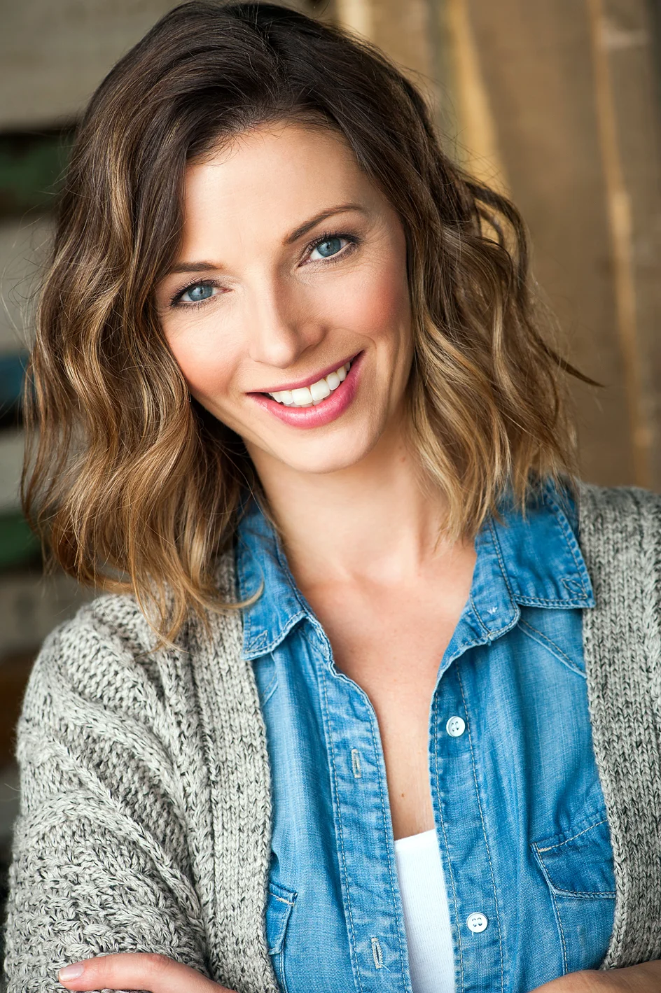 Headshots — Rachel Perry