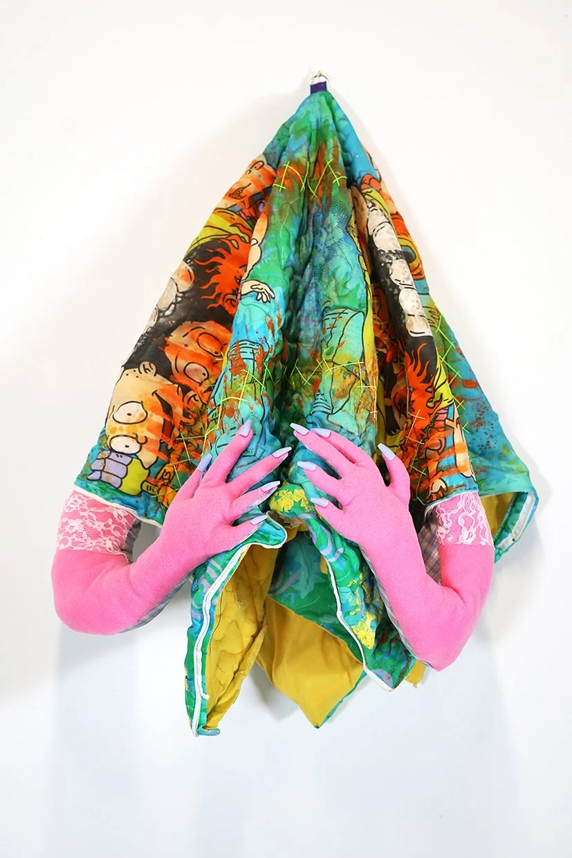 Queer Threads — San Jose Museum of Quilts & Textiles