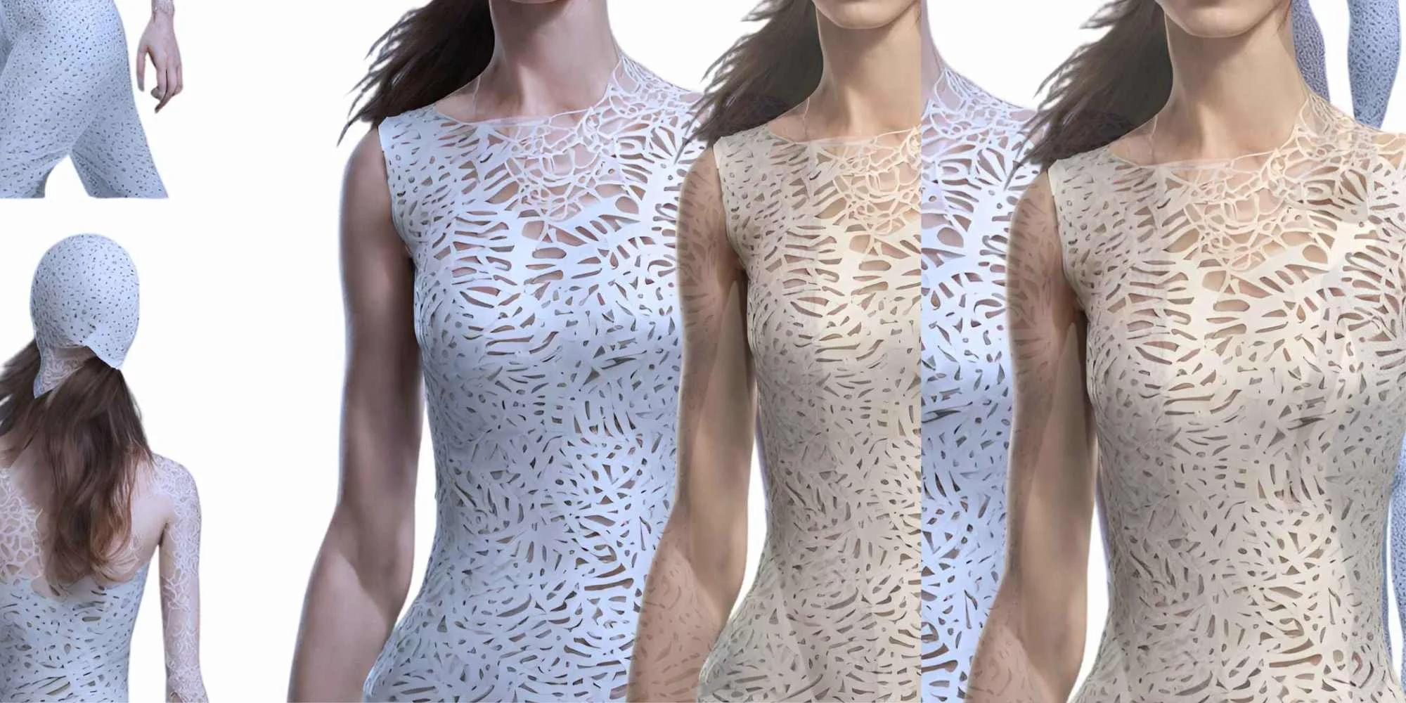 3D Fashion Technology Blog | 3D Pattern Block Libraries: The Future of Fashion Design and ...