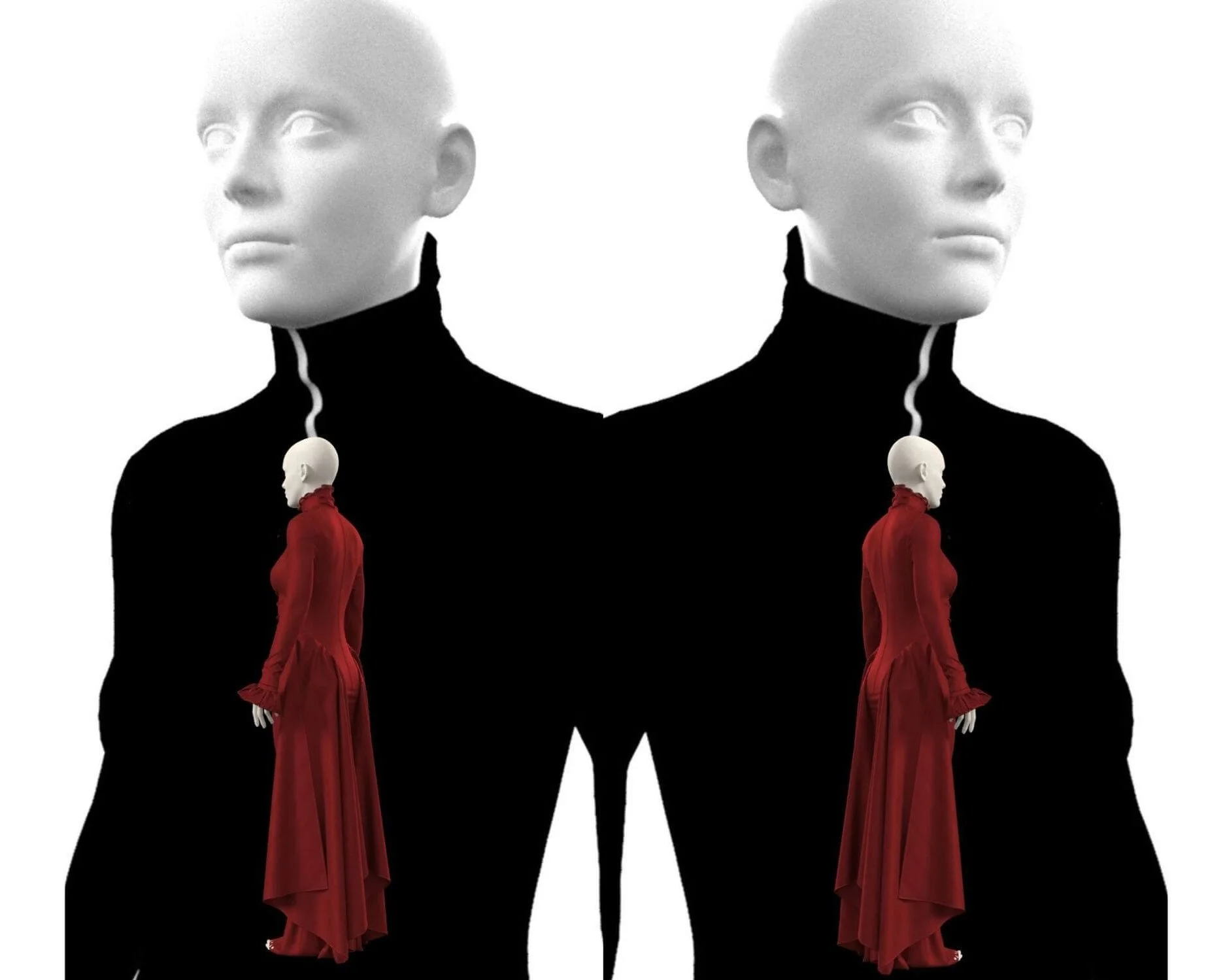 3D Gallery | Fashion Digital Samples