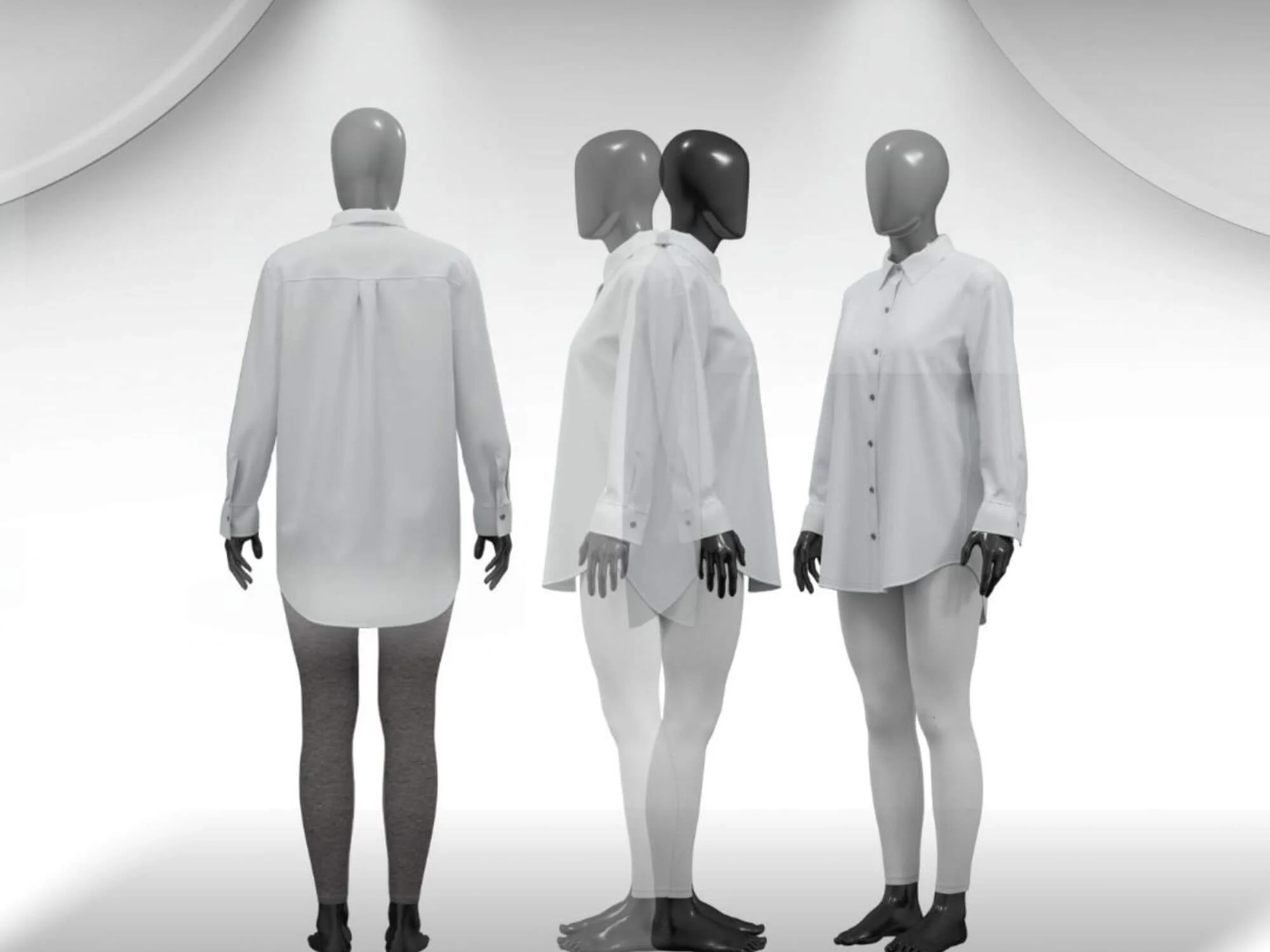 3D Gallery | Fashion Digital Samples