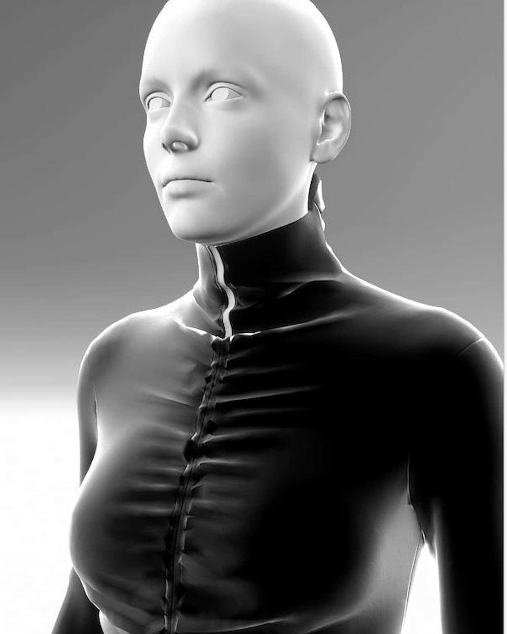 3D Gallery | Fashion Digital Samples