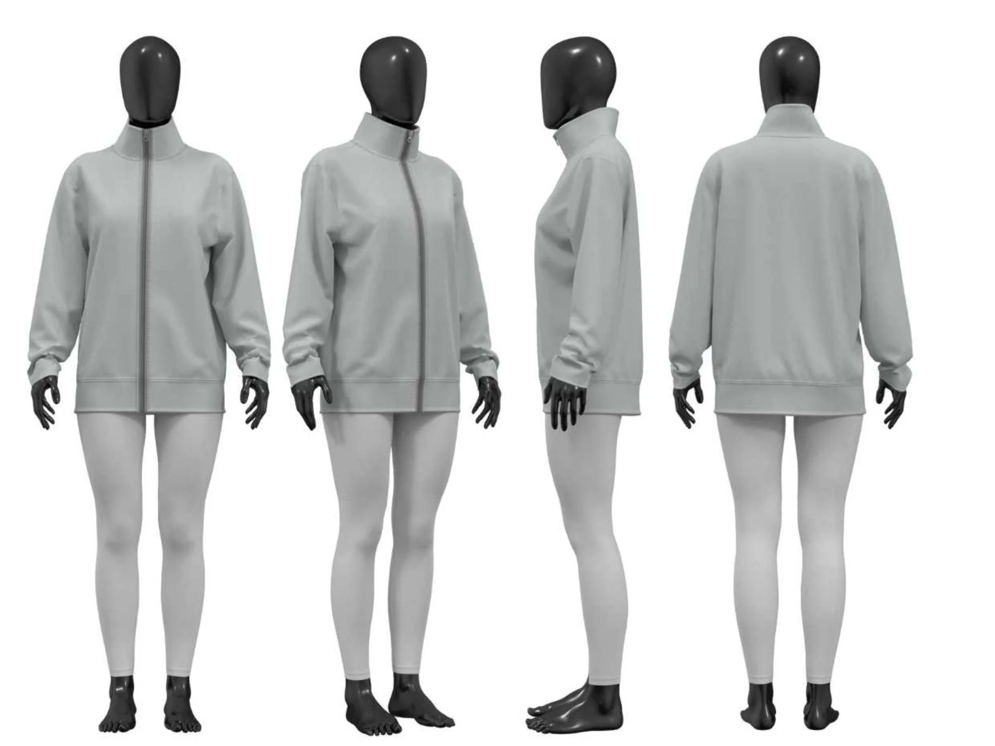3D Gallery | Fashion Digital Samples
