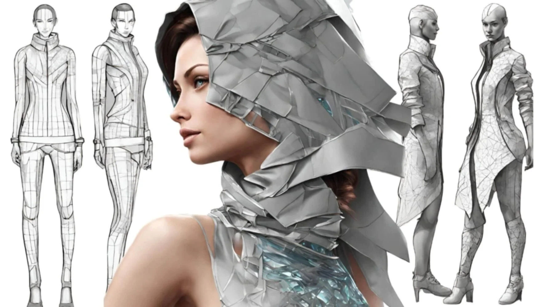 TAAS Inc | 3D Technical Design | DXF Block Patterns