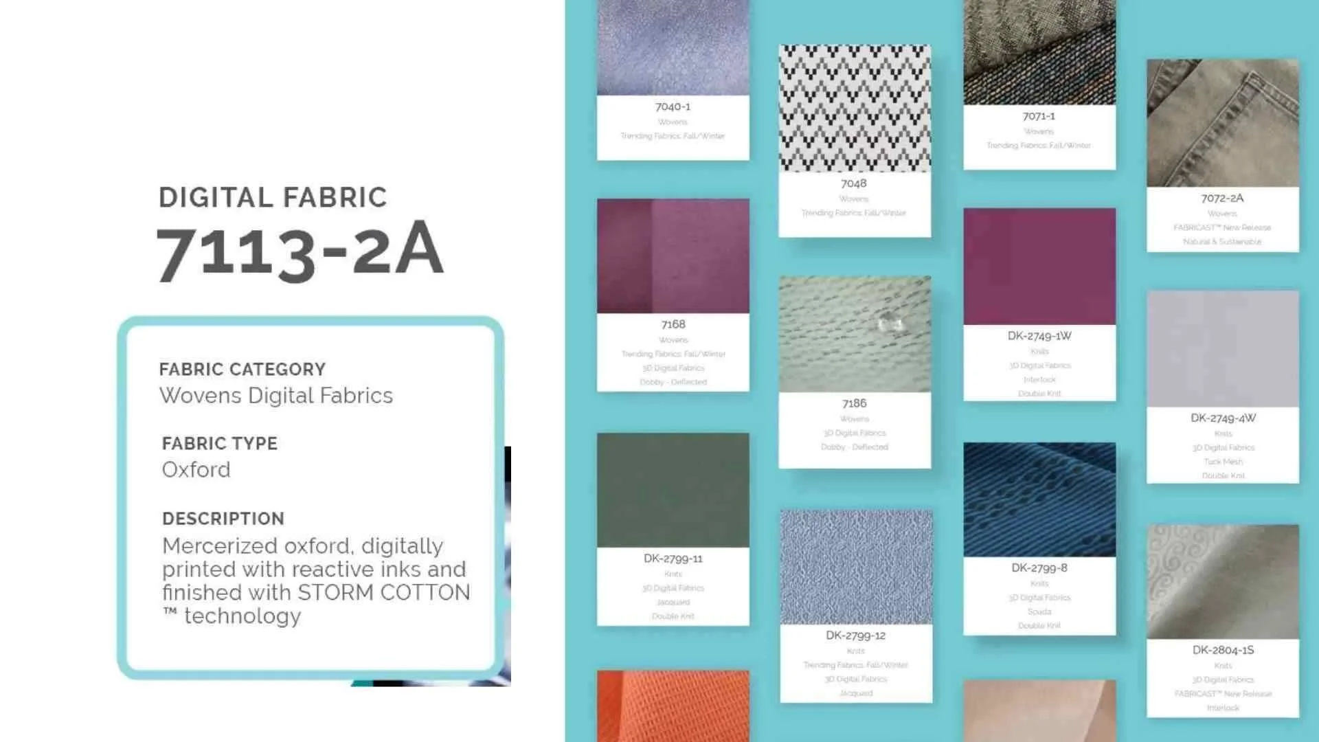 Fashion Transformation with 3D Technology Blog | What is Digital Fabric?|