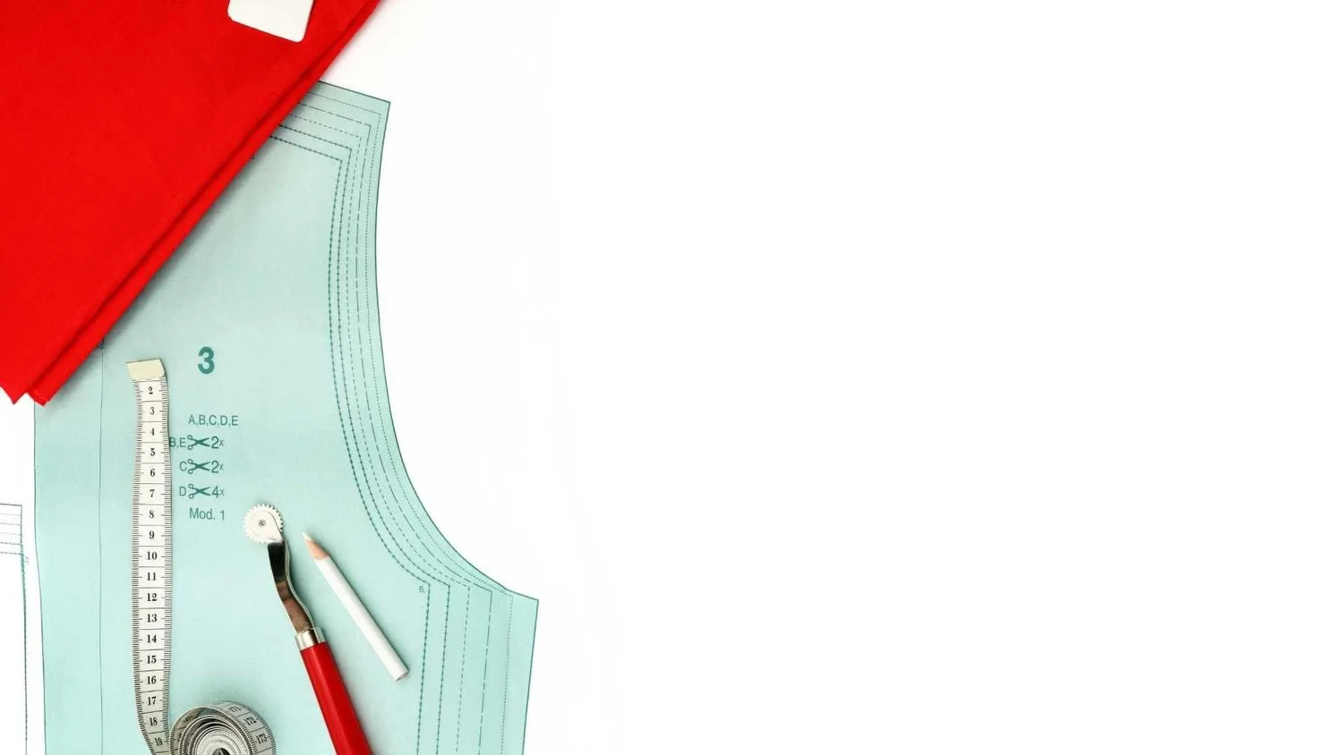 Fashion Transformation with 3D Technology Blog | Clothing pattern block?|