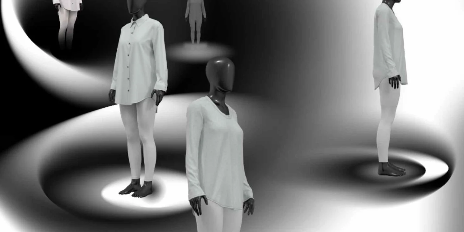 Digital 3D Fit Testing for Accurate Apparel Sizing | TAAS Inc