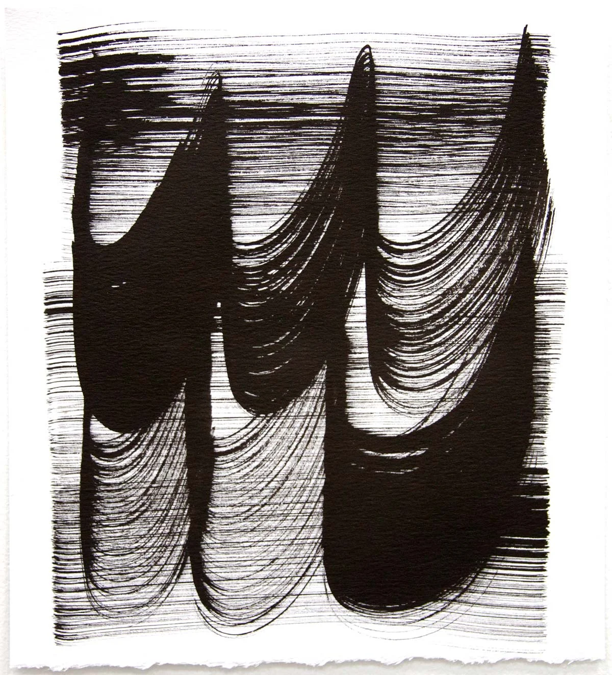 Sumi Inks 2018 — Anne Russinof