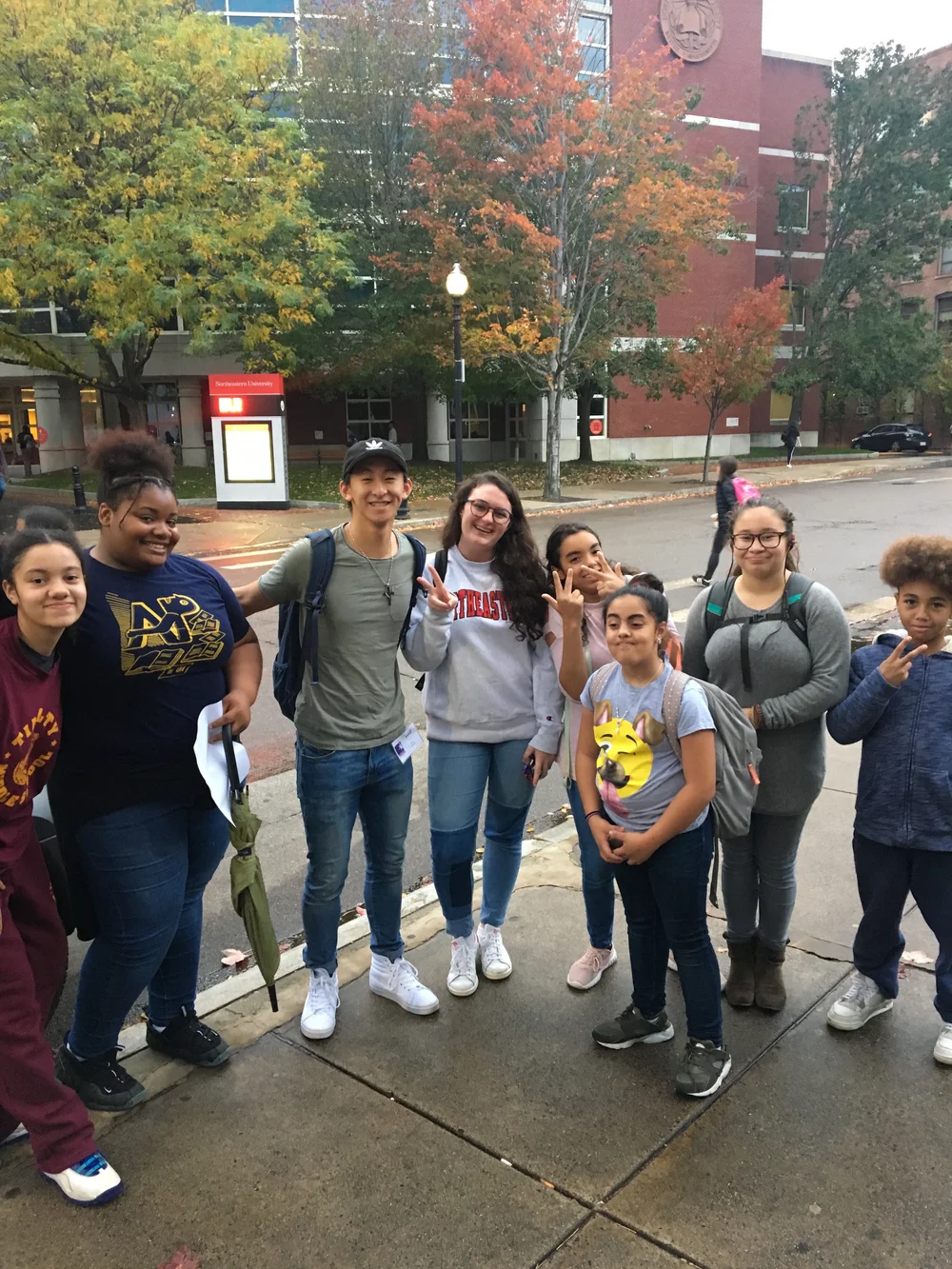 Falling into College & Career: A Trimester in Review — St. Stephen's ...