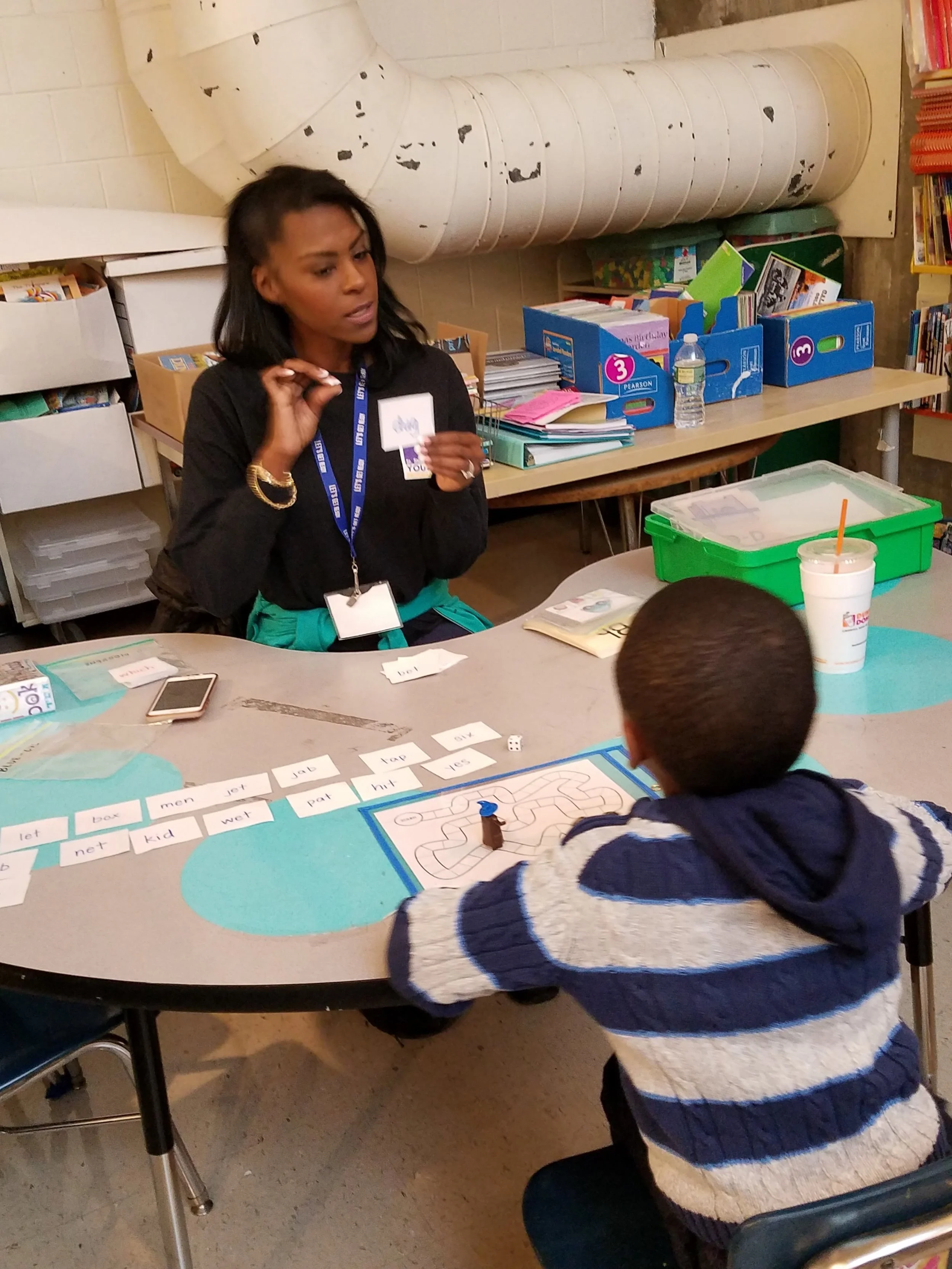 Parent Mentor Program — St. Stephen's Youth Programs