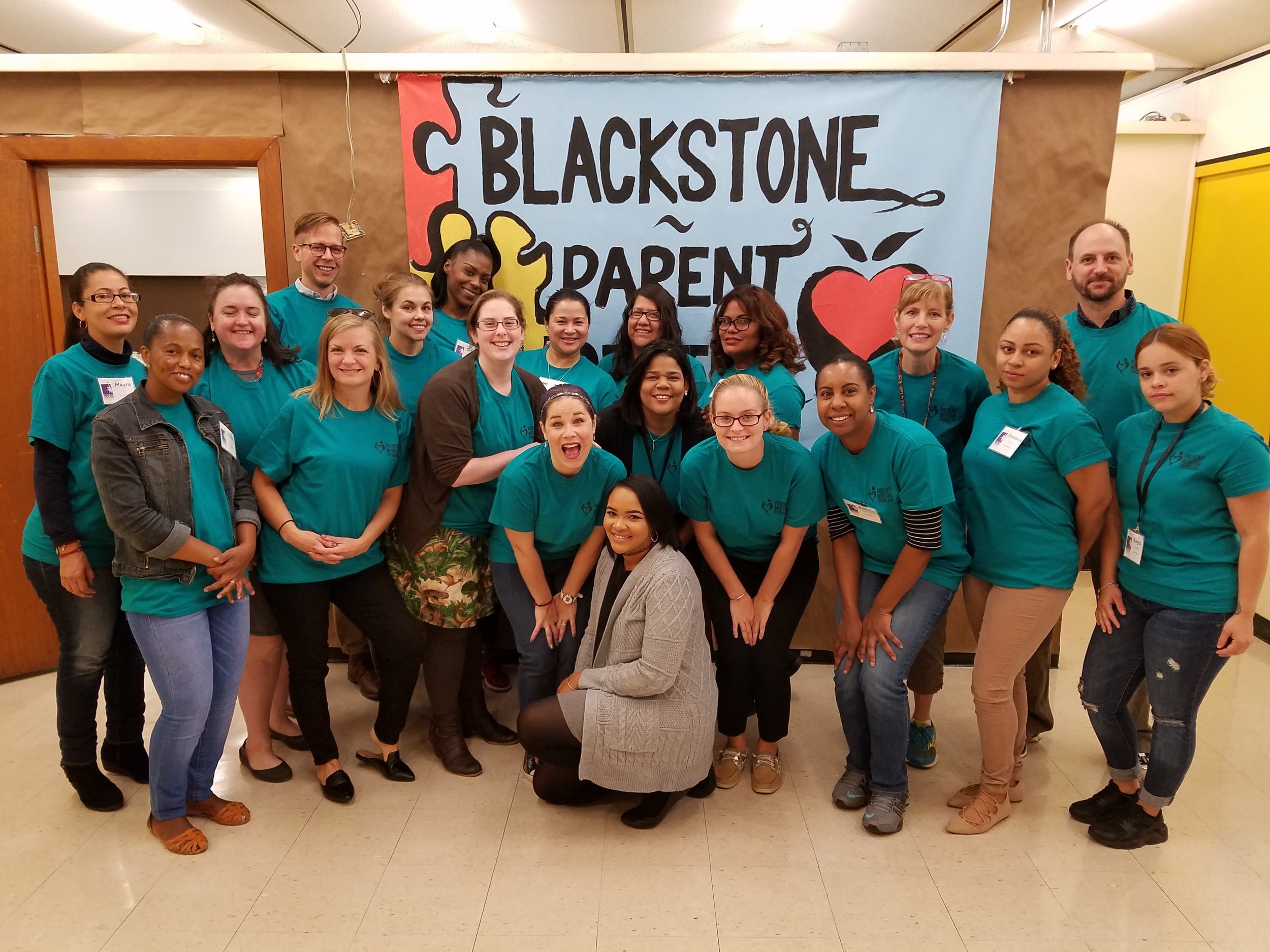 Parent Mentor Program — St. Stephen's Youth Programs