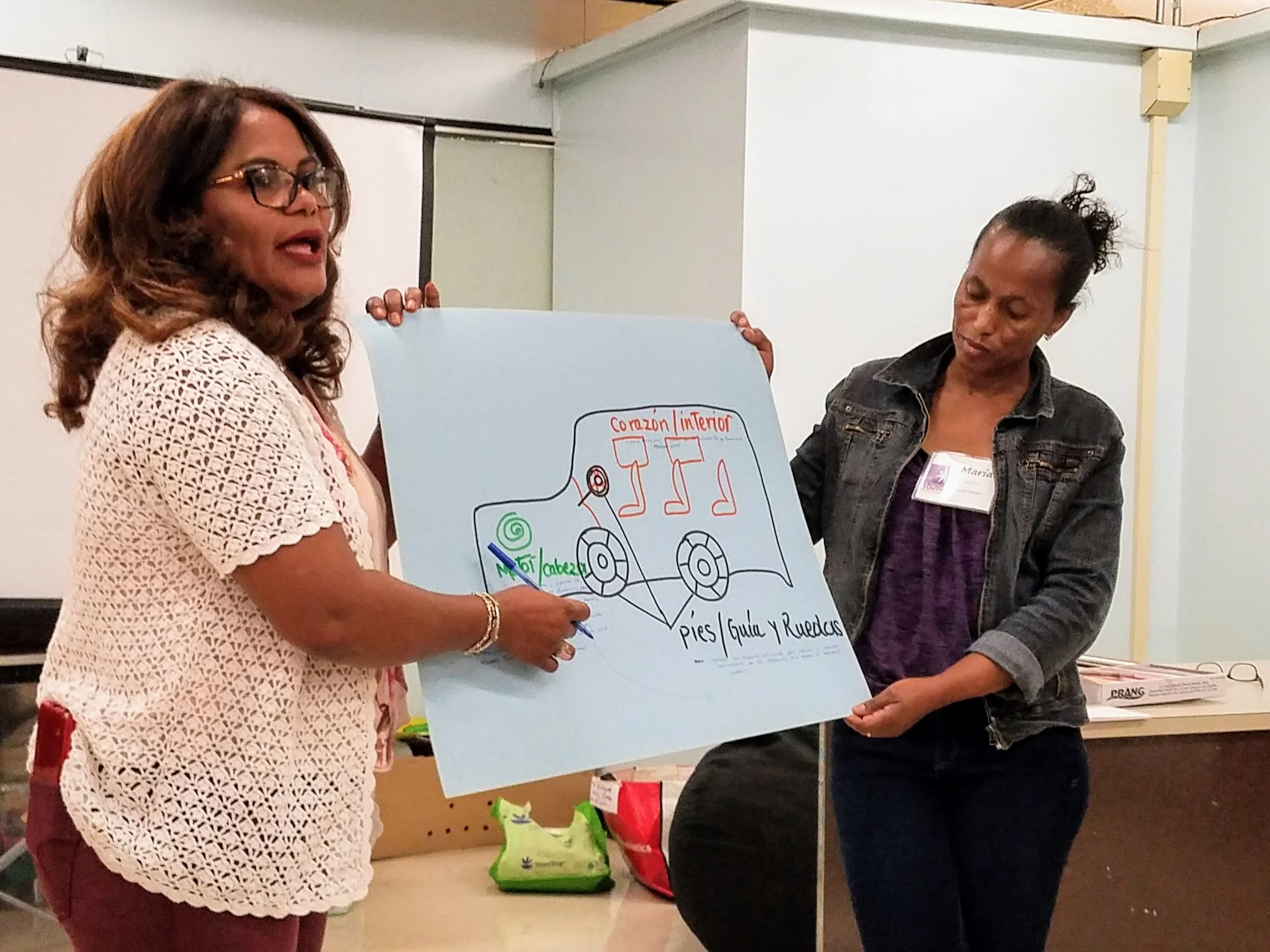 Parent Mentor Program — St. Stephen's Youth Programs