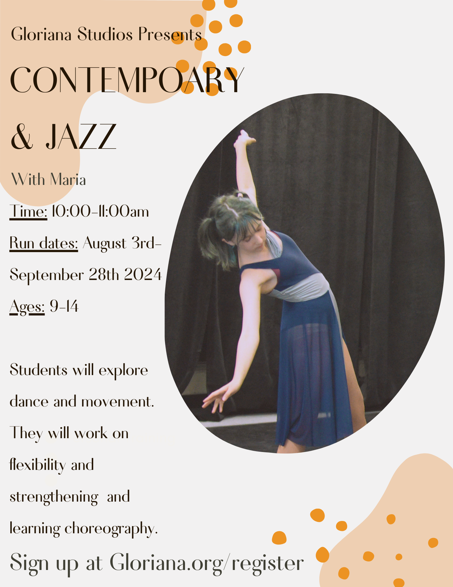 Workshops — Gloriana Musical Theatre