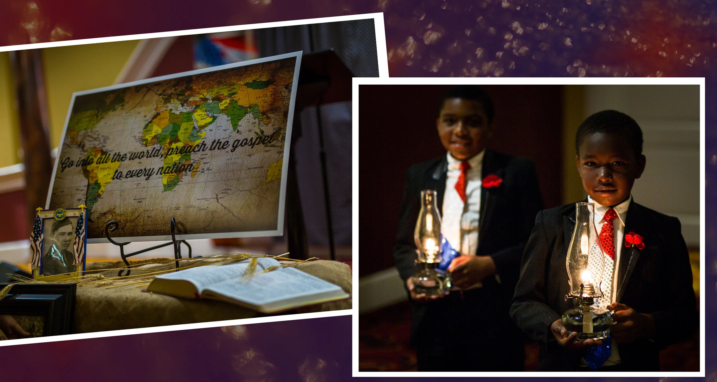 Events Blog — Bible Truth Tabernacle