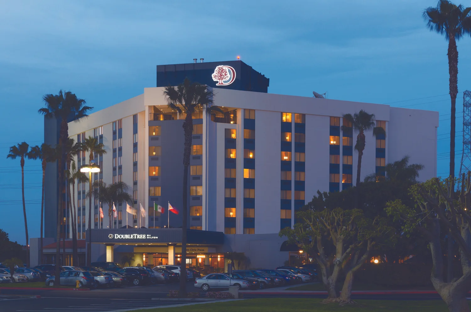 Double Tree, Carson, CA — ENVISION HOTEL PARTNERS, LLC