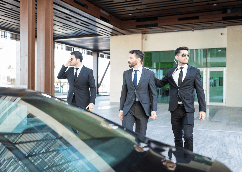 Executive Protection Services in NYC